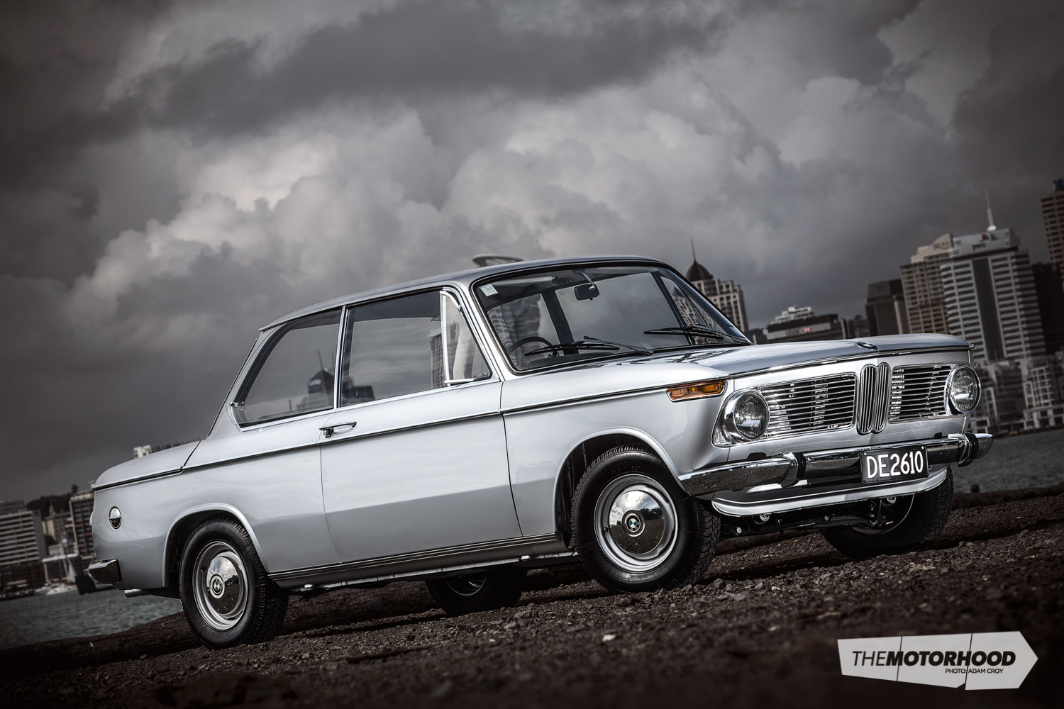 The BMW that set the ball rolling | New Zealand Classic Car