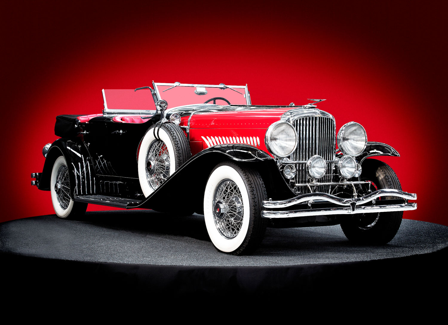 Rare 1934 Duesenberg Model J to grace the Hawke’s Bay | New Zealand ...