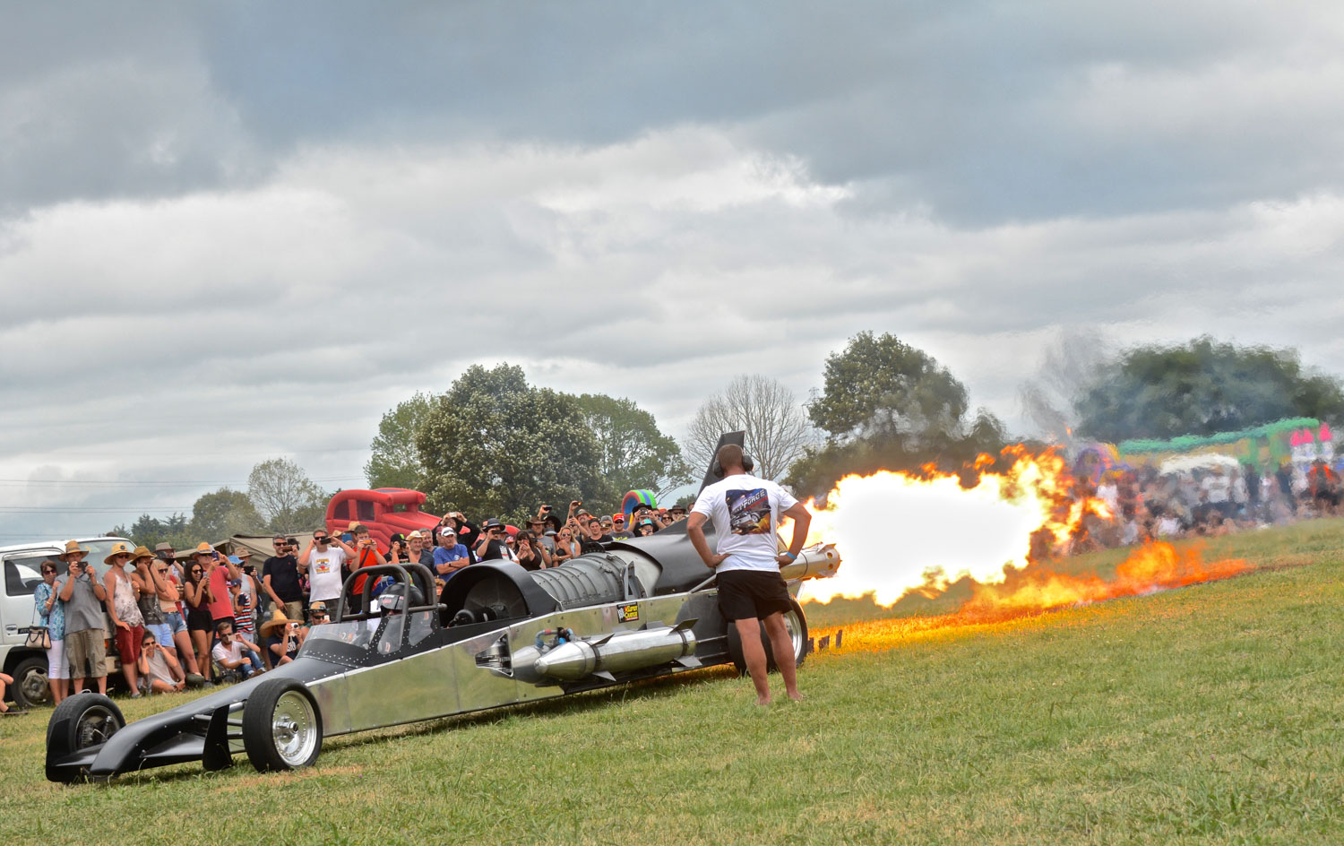 The auto mecca known as Kumeu Classic Car and Hot Rod Festival | New ...