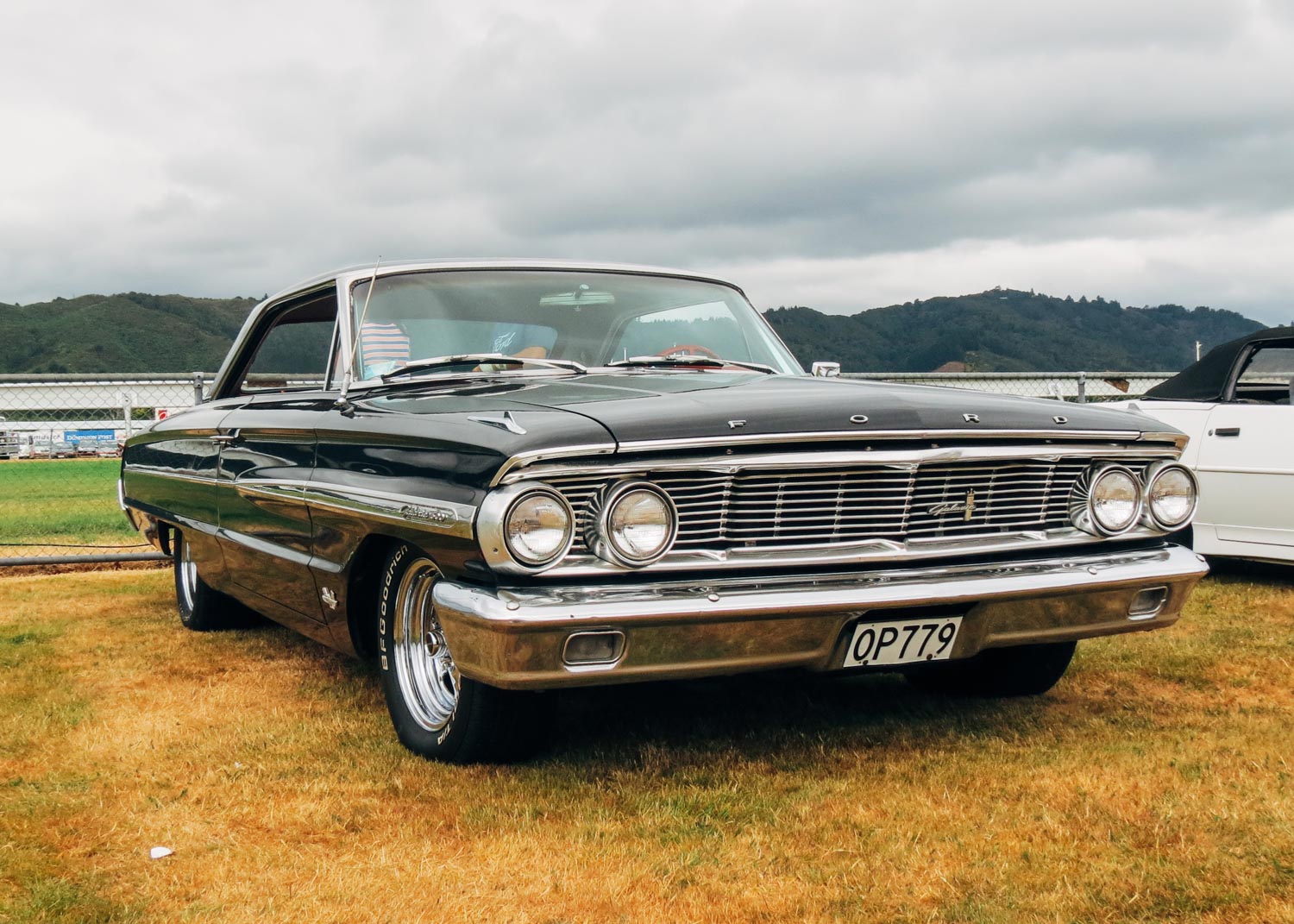 America brings its history and style to Trentham Racecourse | New ...