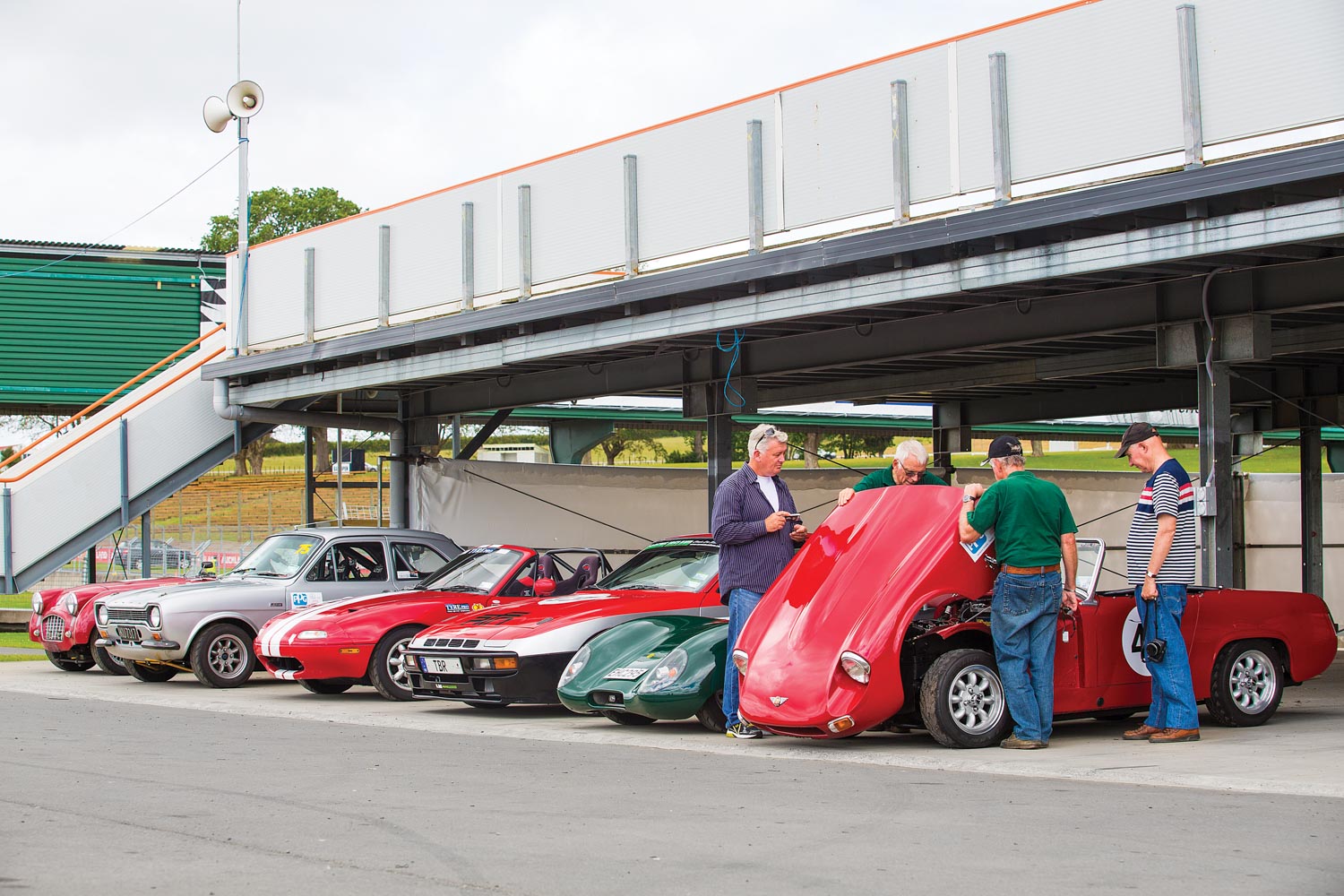 Talking to the people of Classic Trial events | New Zealand Classic Car