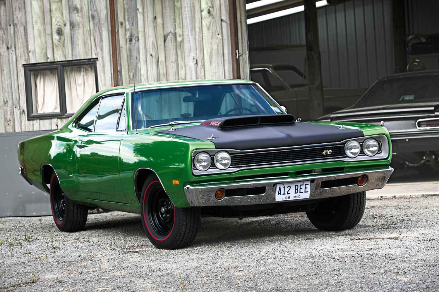 It stings like a bee: take a look at this 1969 Dodge Super Bee A12 ...