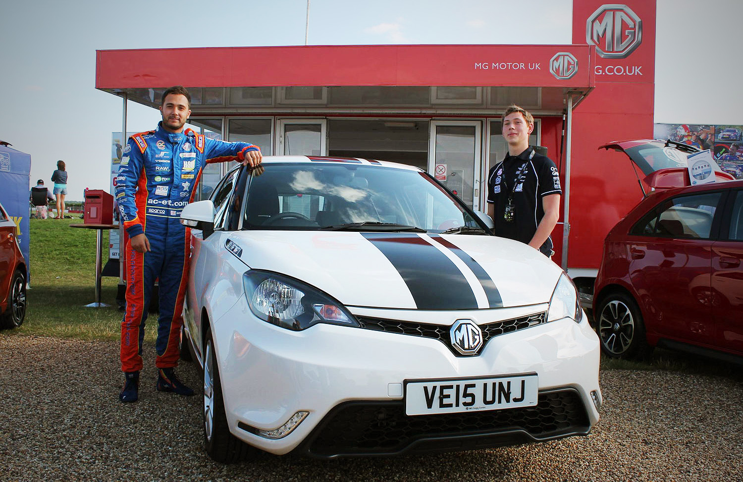 MG make their mark on the road and the track | New Zealand Classic Car