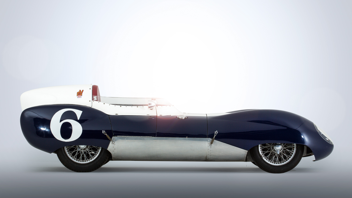 Where it all began: Formula 1's Howden Ganley, and his Lotus Eleven ...