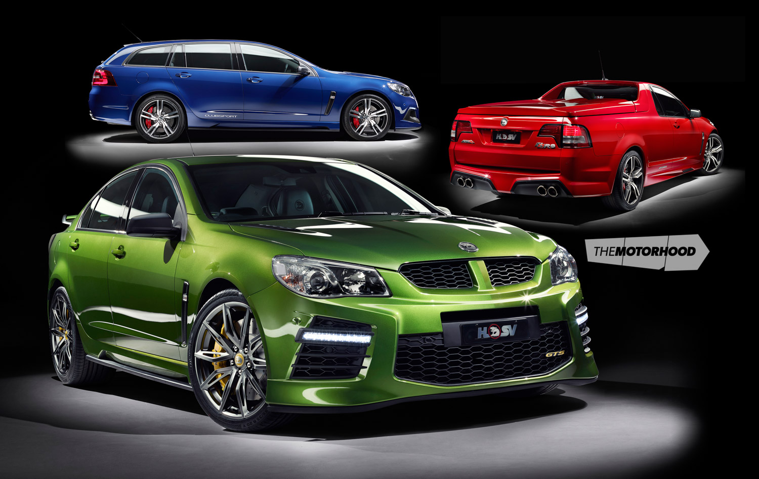 The first images and everything you need to know about HSV's 2016 range ...