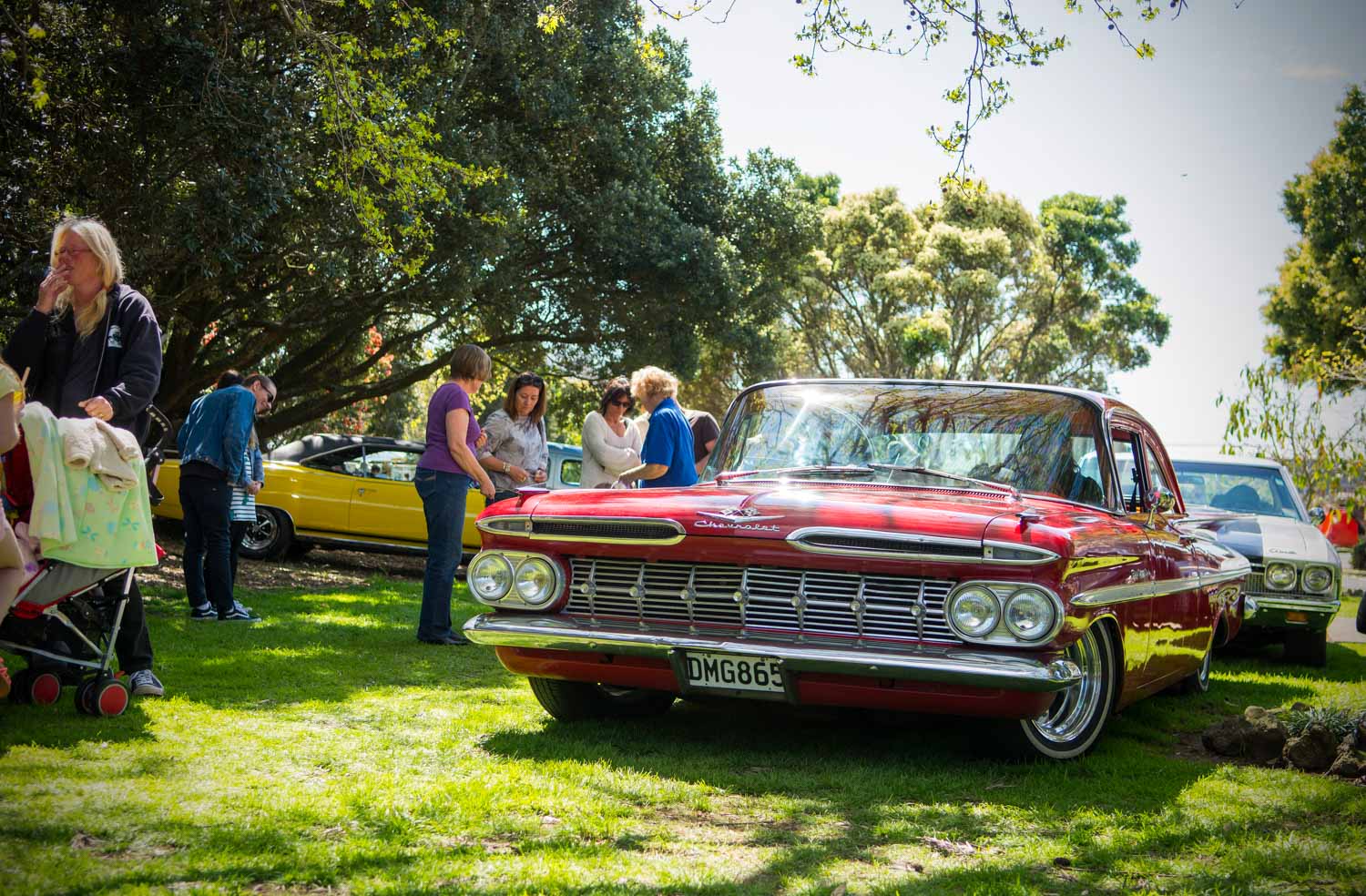 Beyond the Fence Line: heat and horsepower turn out for SPCA Auckland ...