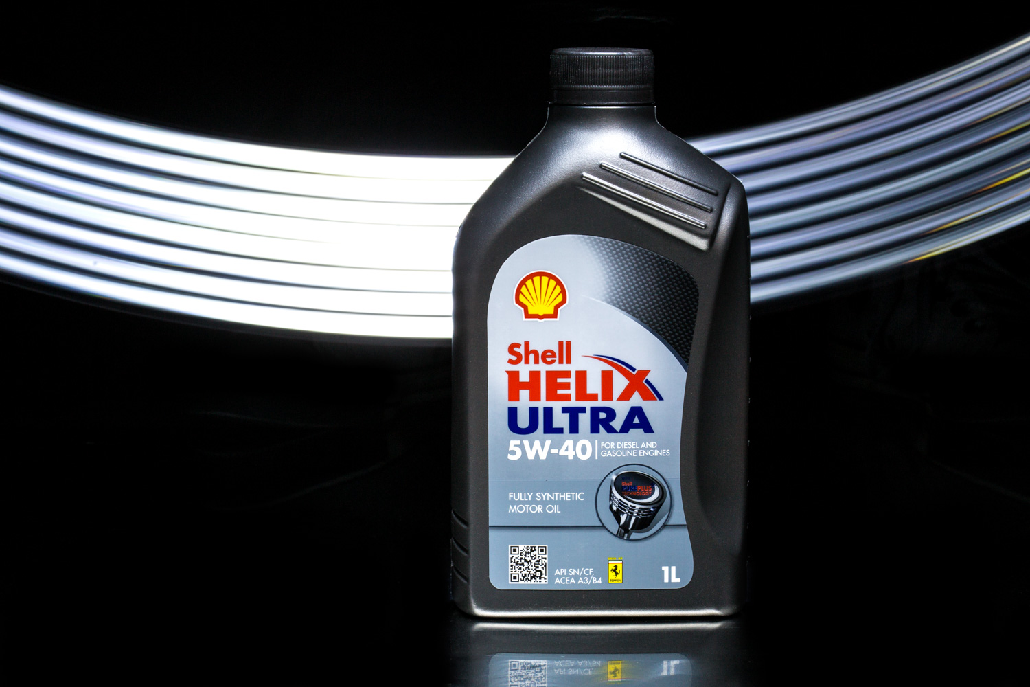 Enthusiast Essentials: have you heard about Shell's Helix Ultra motor ...