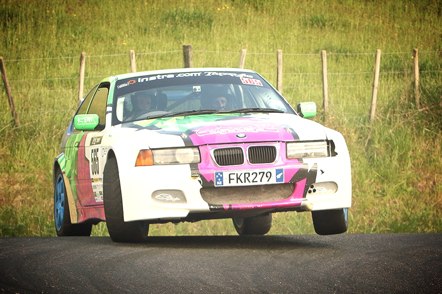 Targa New Zealand: Targa teams tested | New Zealand Classic Car