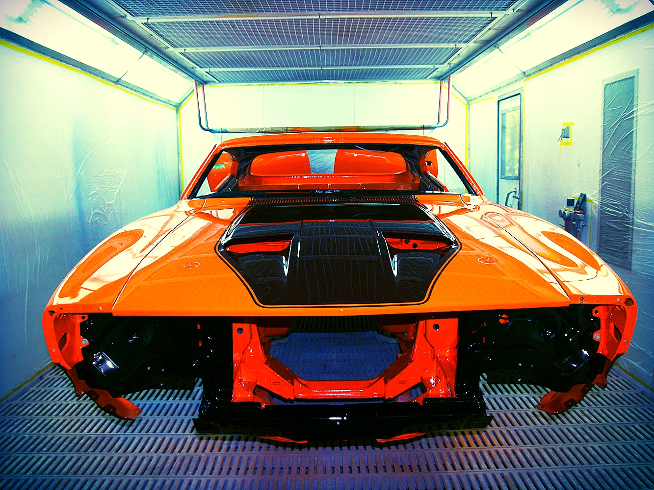 Get your paintwork looking on point | New Zealand Classic Car