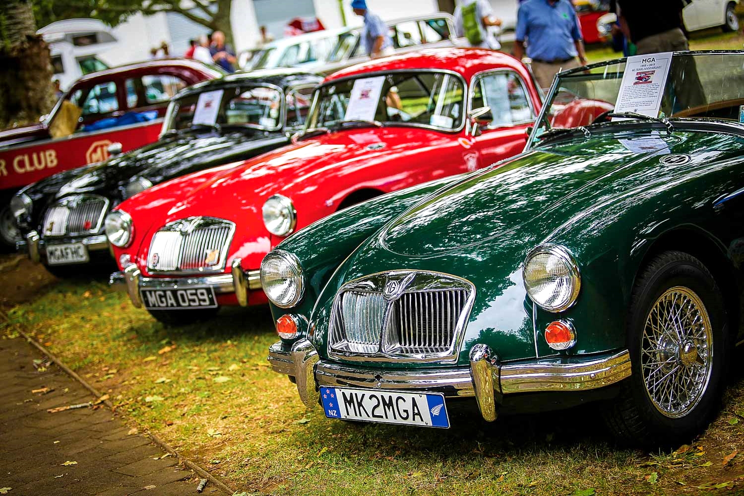 Explore the programme for the New Zealand Classic Car Show 2016 | New ...