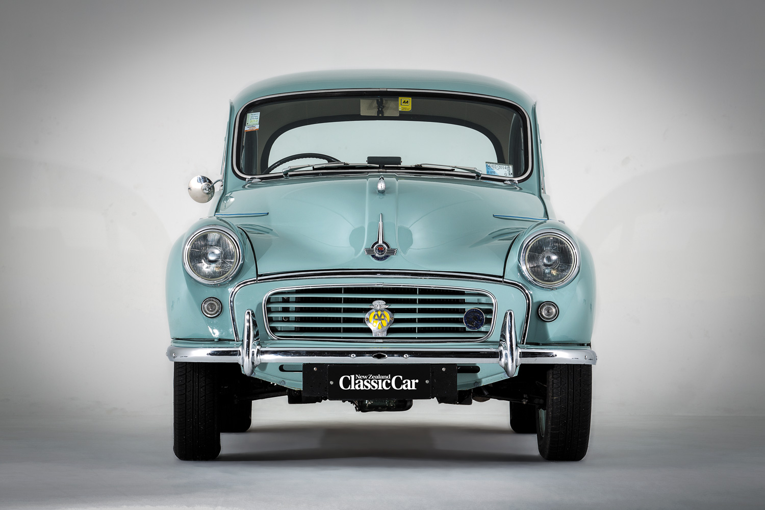 The popular classic: 1962 Morris Minor | New Zealand Classic Car