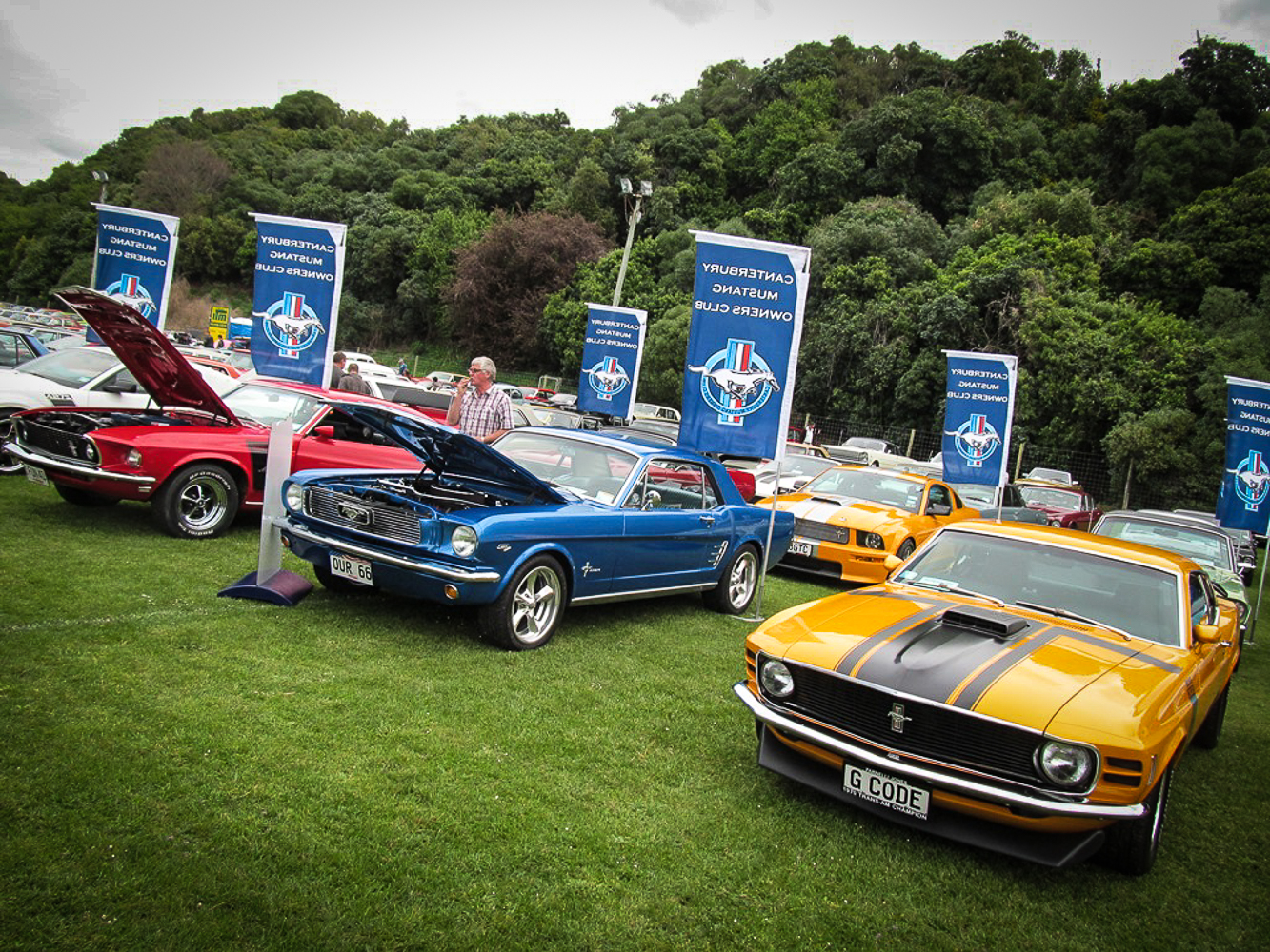Club Corner: Canterbury Mustang Owners Club | New Zealand Classic Car