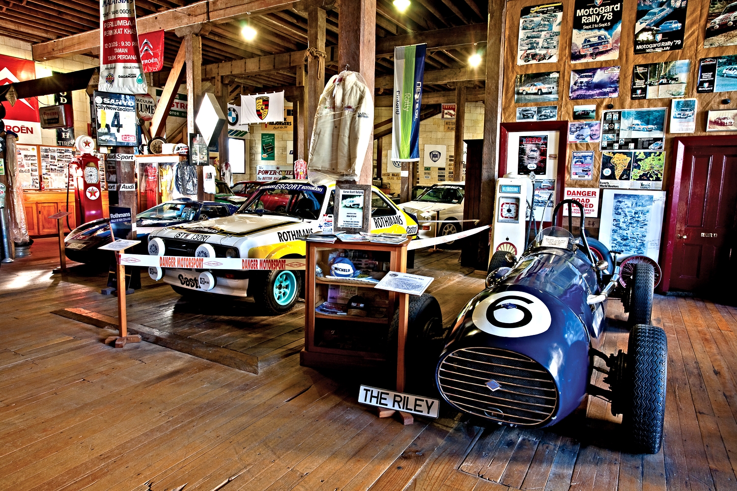 Classic collection: exploring the Oamaru Auto Collection | New Zealand ...