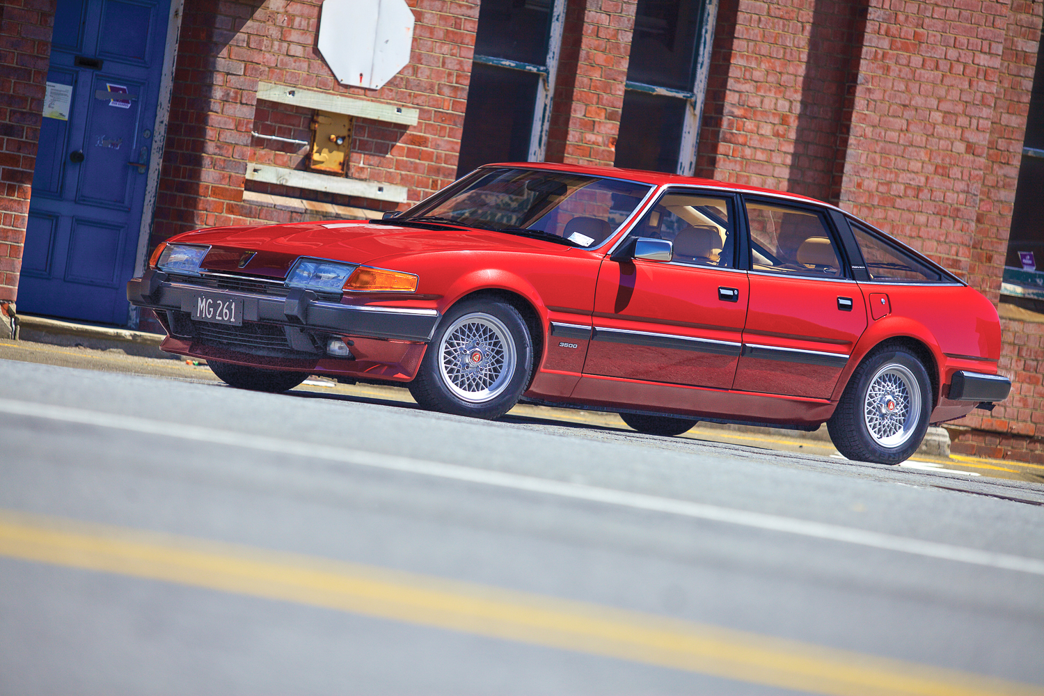 Revolutionary Rover: a vehicle restored to its former glory | New ...