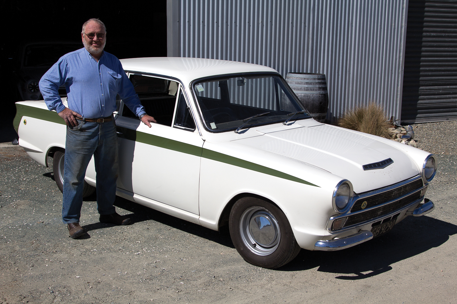 A flock of Fords: the remarkable classic British collection | New ...