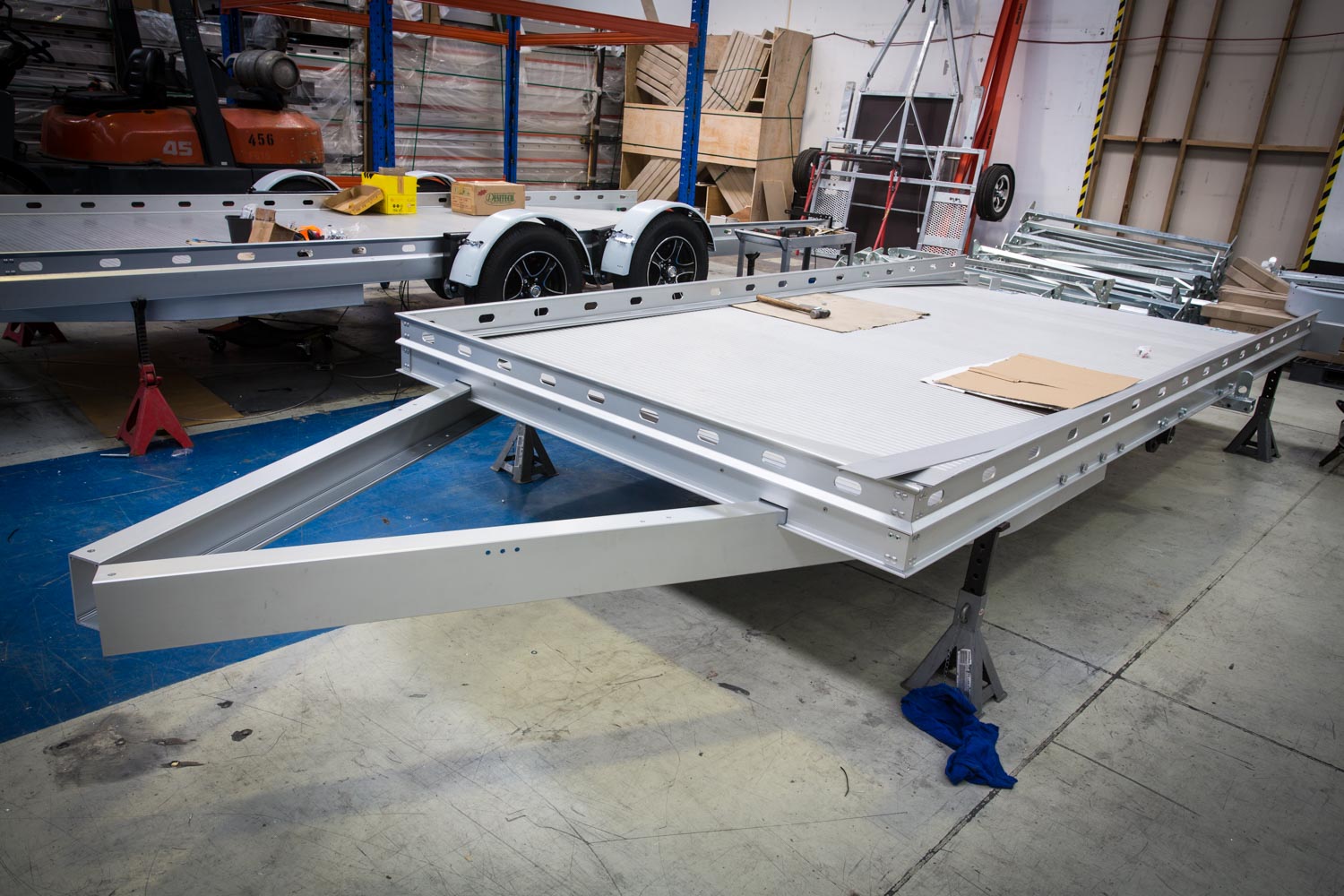 Enthusiast Essentials: revealing the game-changing Low Loader trailer ...