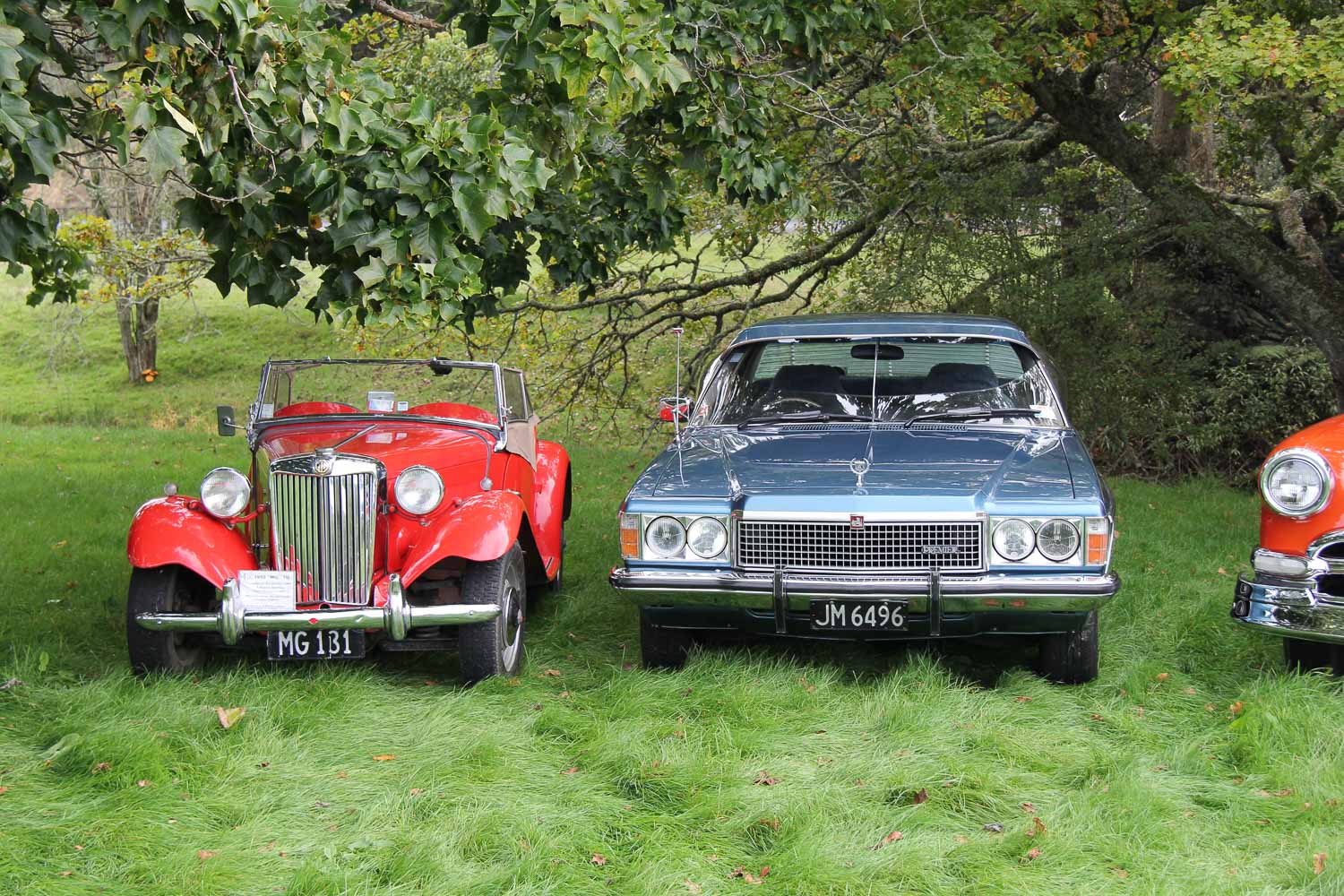 Club Corner: Auckland Veteran and Vintage Car Club | New Zealand ...
