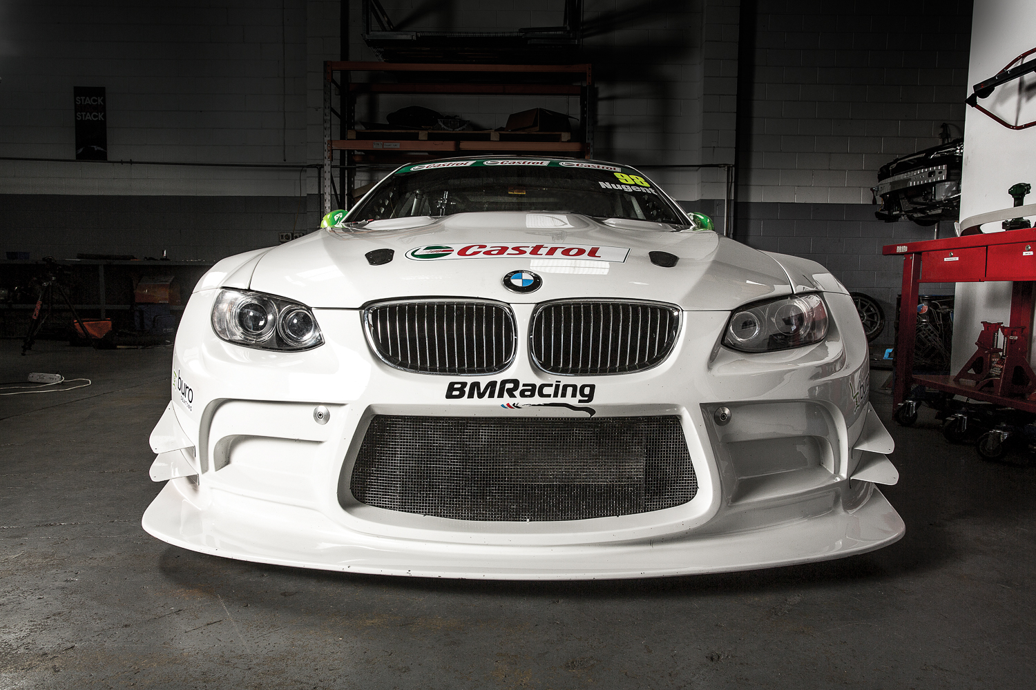 The executioner: Kiwi-built BMW race monster | New Zealand Classic Car