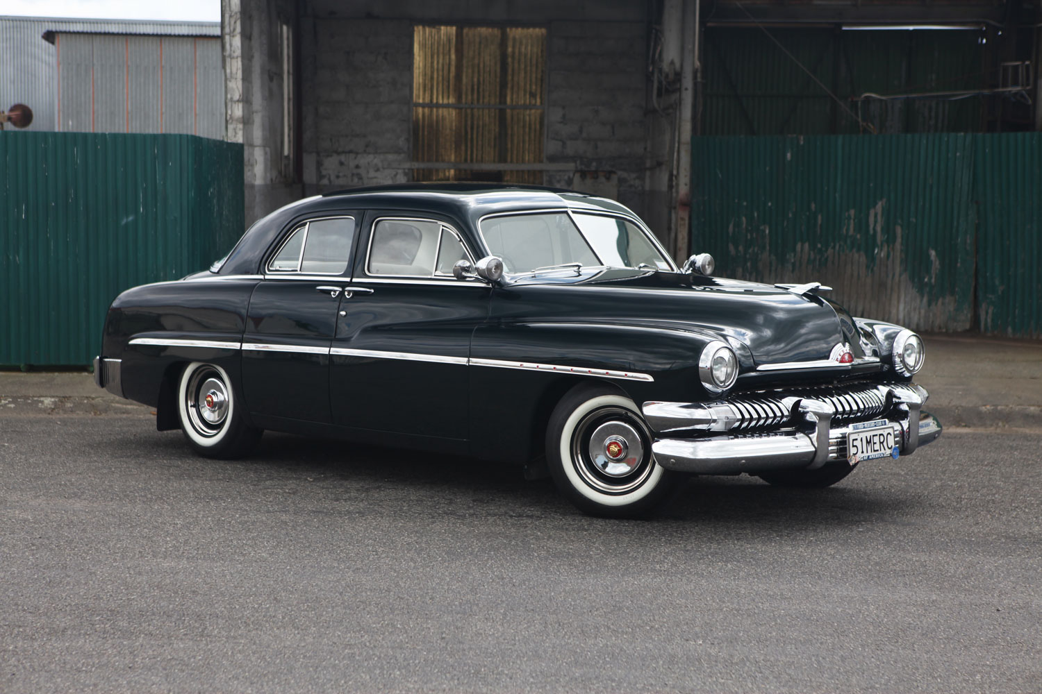 Flashback to the ’50s — the story behind the Ford Mercury | New Zealand ...