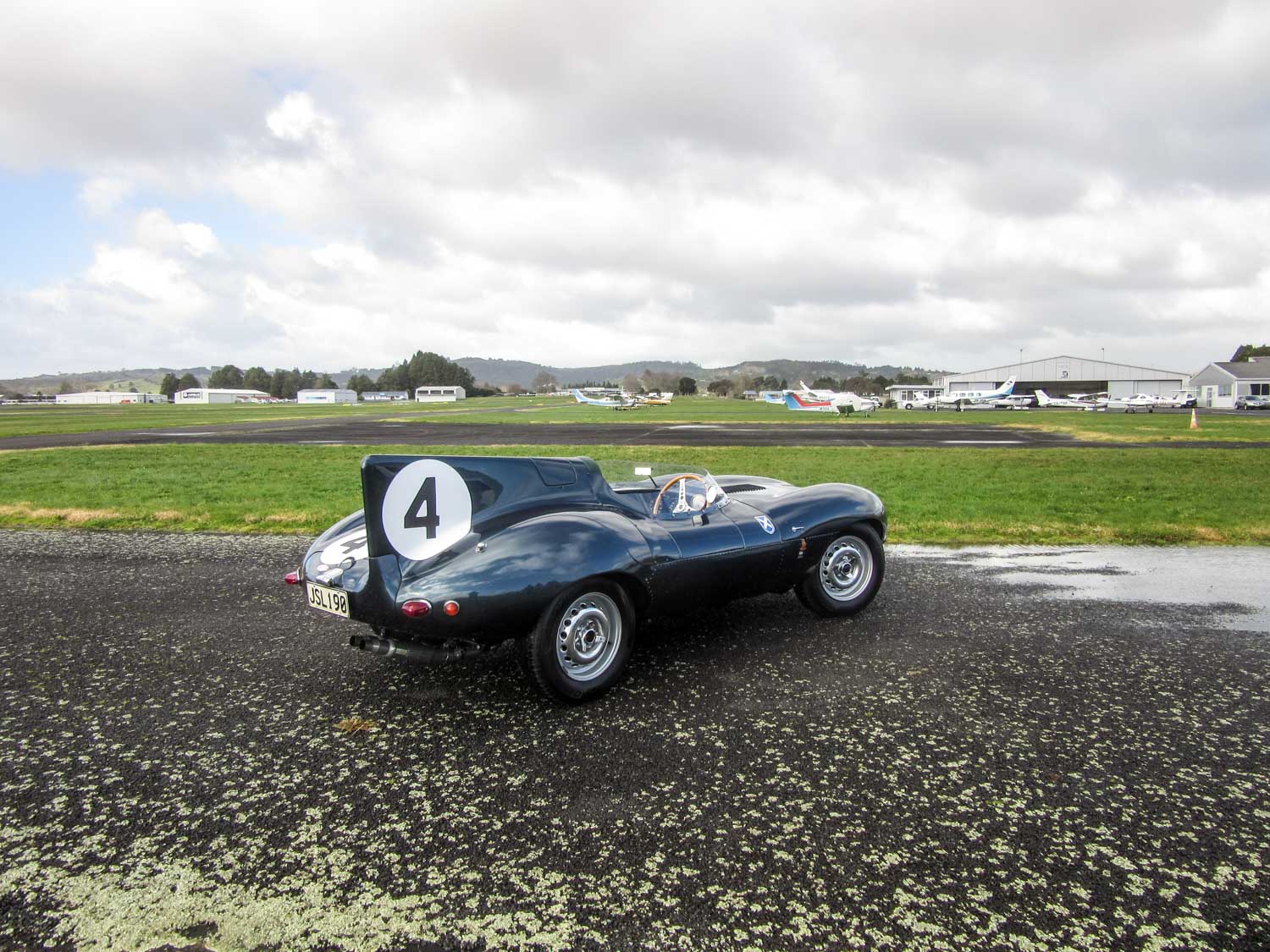 Larry Price recreates the car of his dreams | New Zealand Classic Car