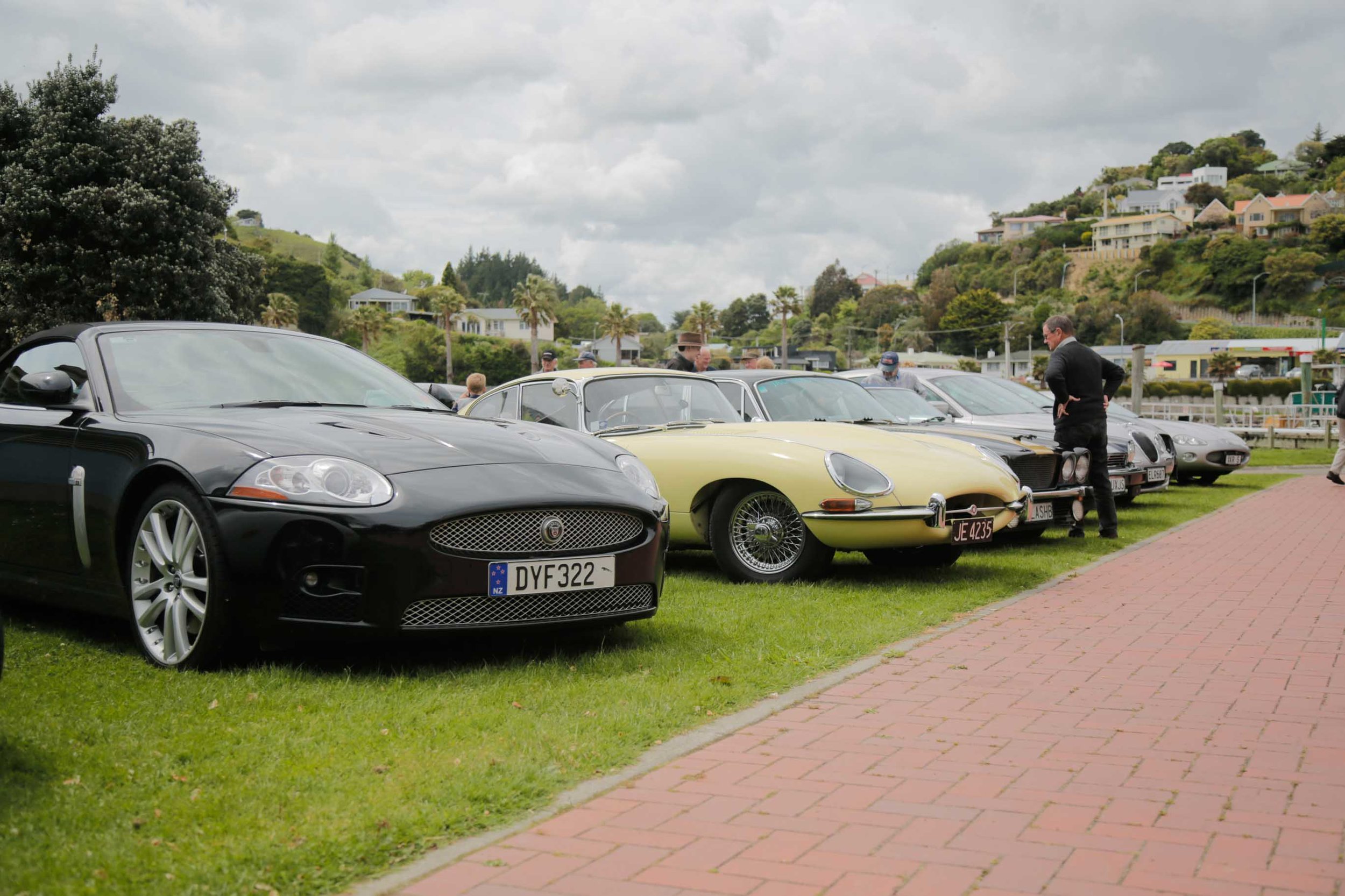 Weekend touring with the Bay of Plenty Jaguar Drivers Club | New ...