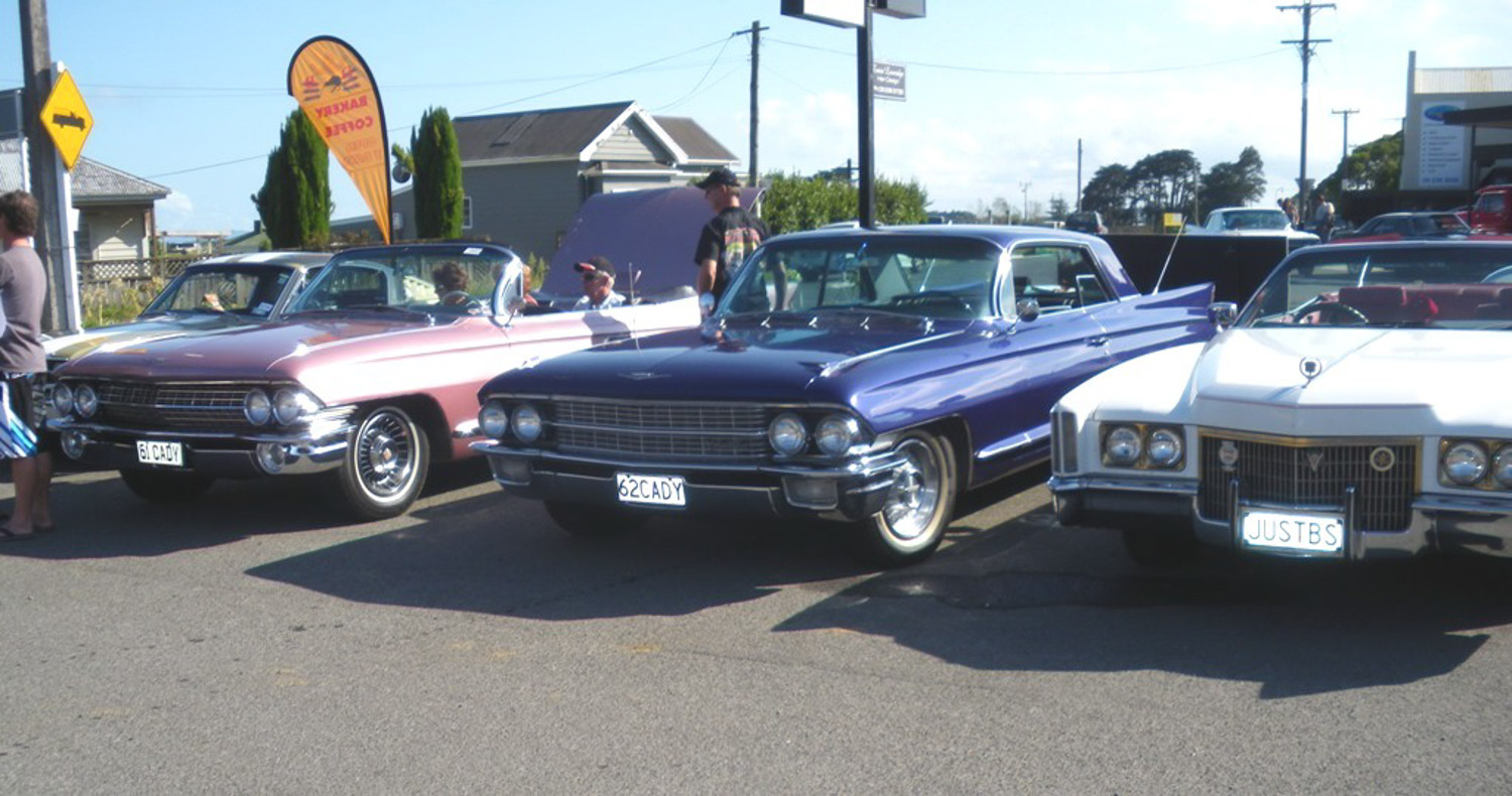 Investigating the New Zealand classic car scene | New Zealand Classic Car