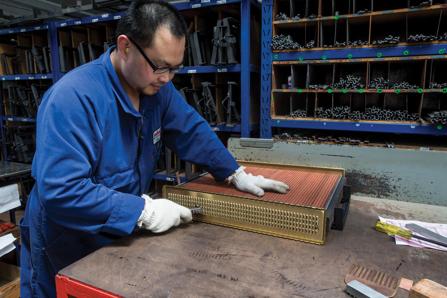 Cool to the core: Adrad National Radiators | New Zealand Classic Car