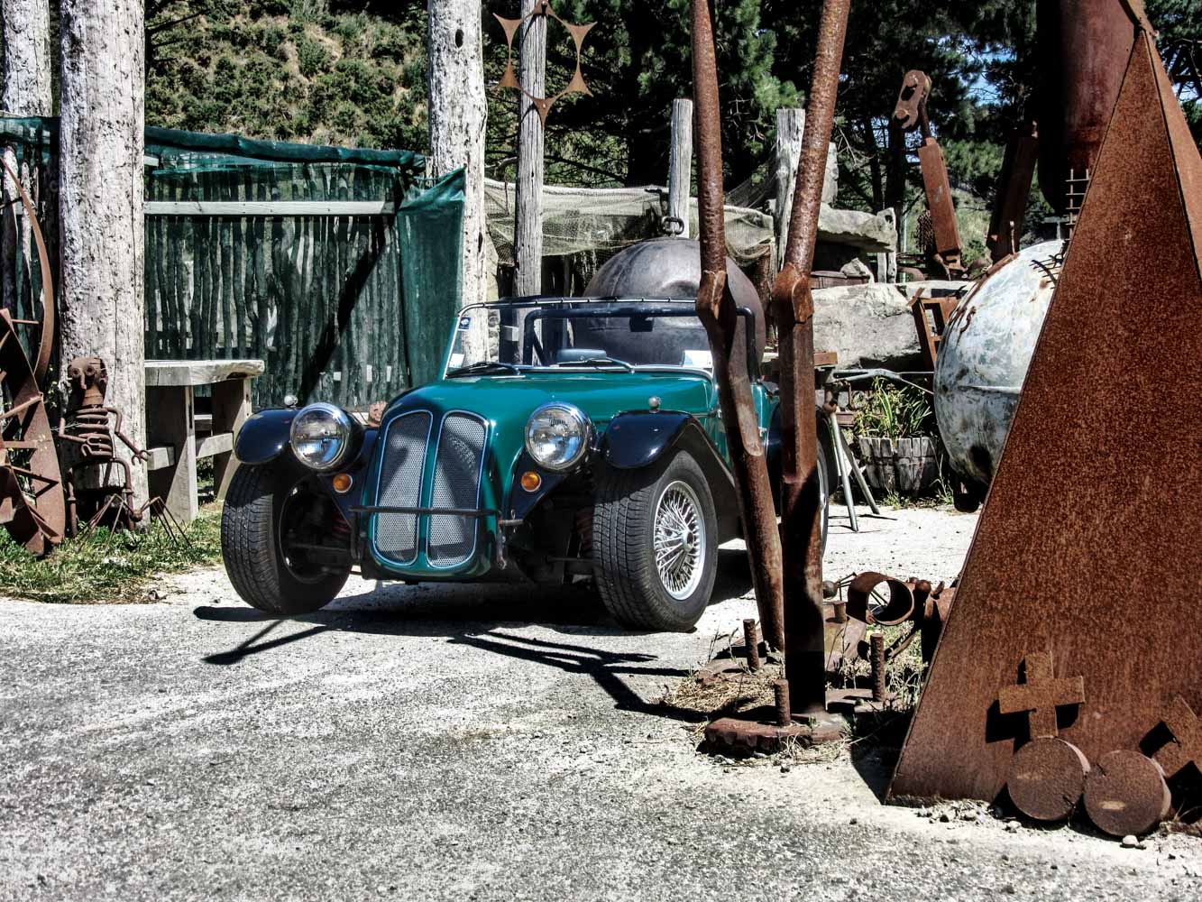 Kits and pieces: the fast and the furi | New Zealand Classic Car