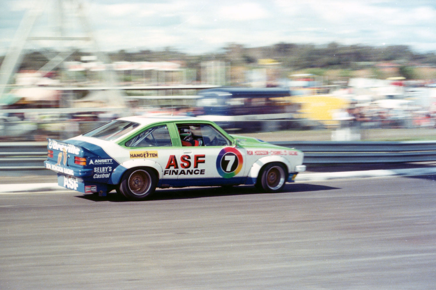 Ex-Bob Morris 1979 ATCC-winning Torana heads Mossgreen Australia ...