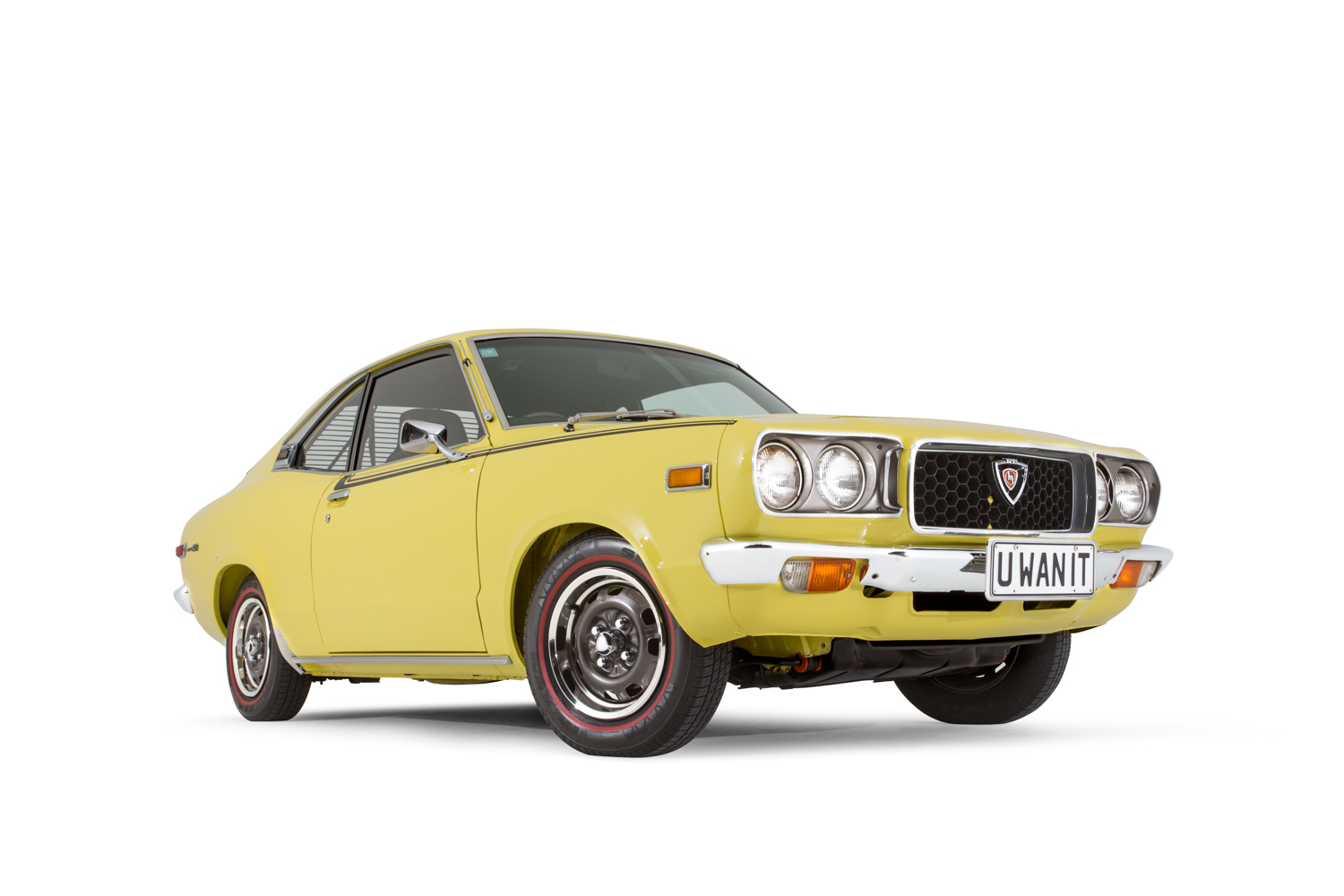 Rotary connection: unmolested RX-3 coupe | New Zealand Classic Car