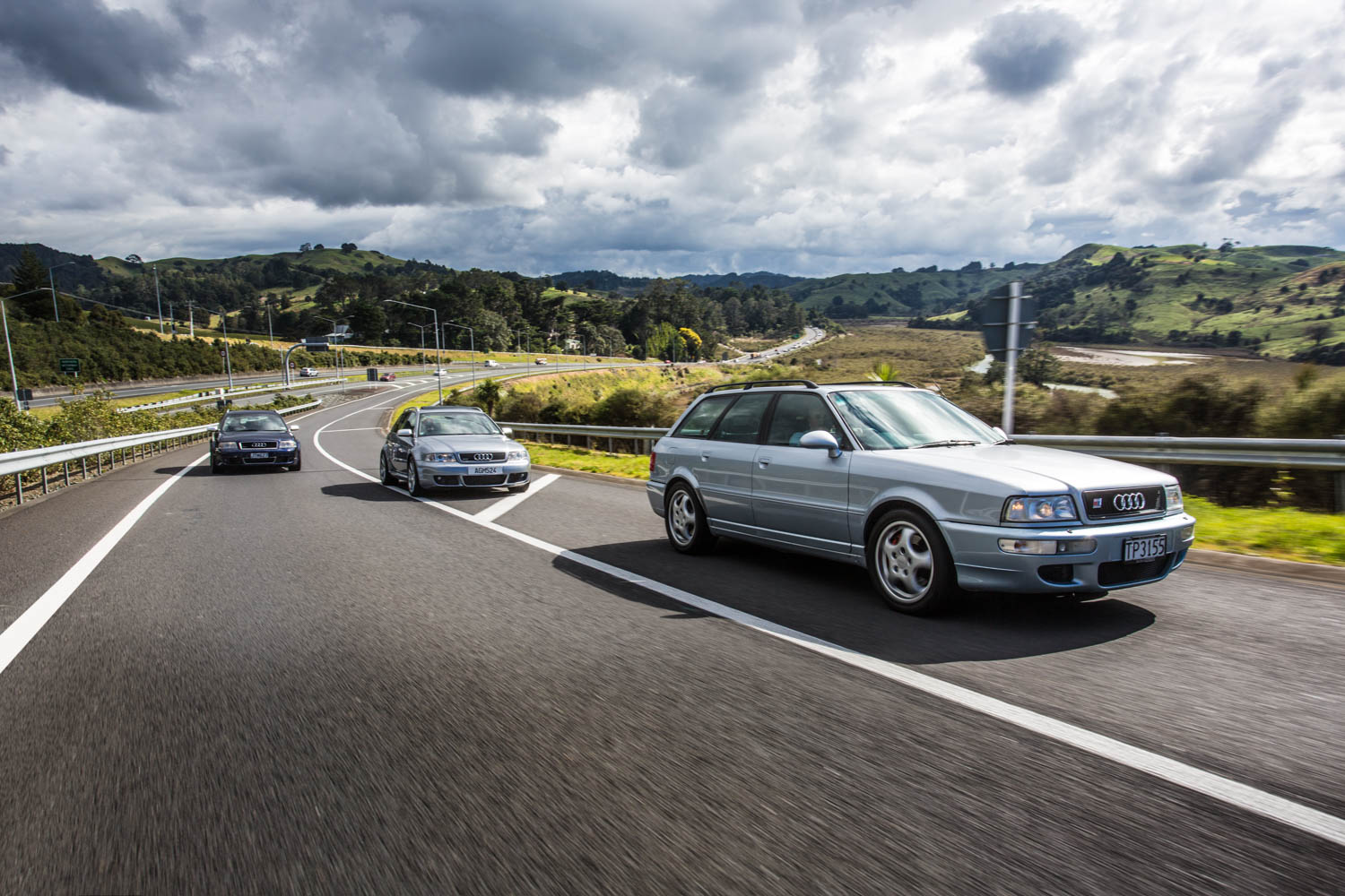 1st Three: Origins of the Audi RS Advant | New Zealand Classic Car