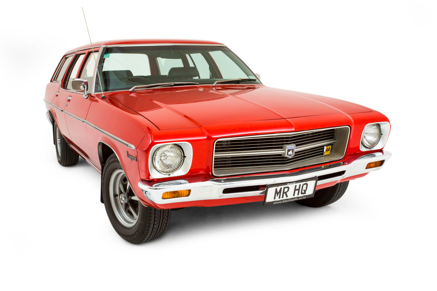 A great way to move: 1974 HQ Holden Kingswood Station Wagon | New ...