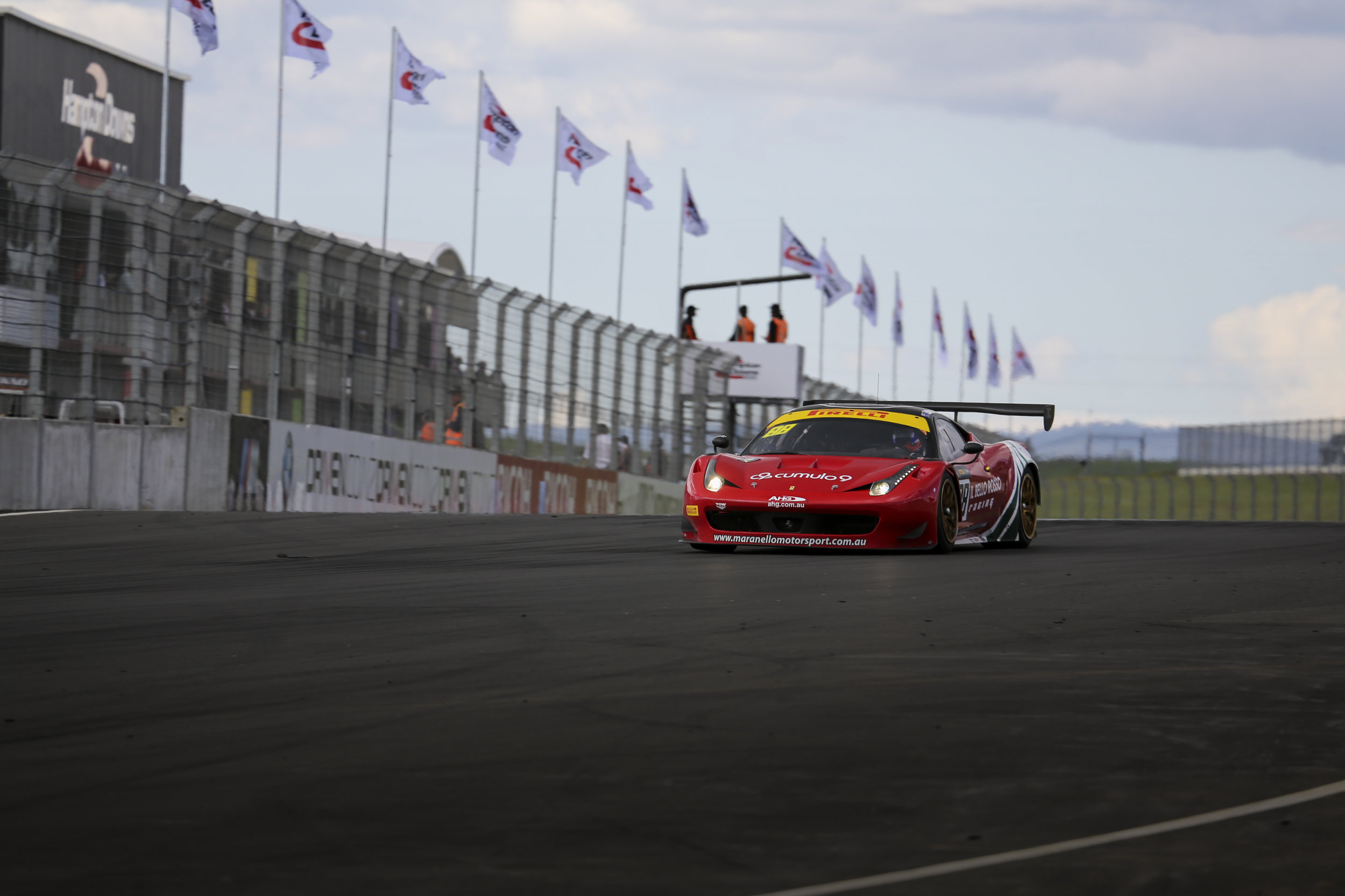 Ferrari Challenge Trofeo Pirelli Asia Pacific Series arrives in New ...