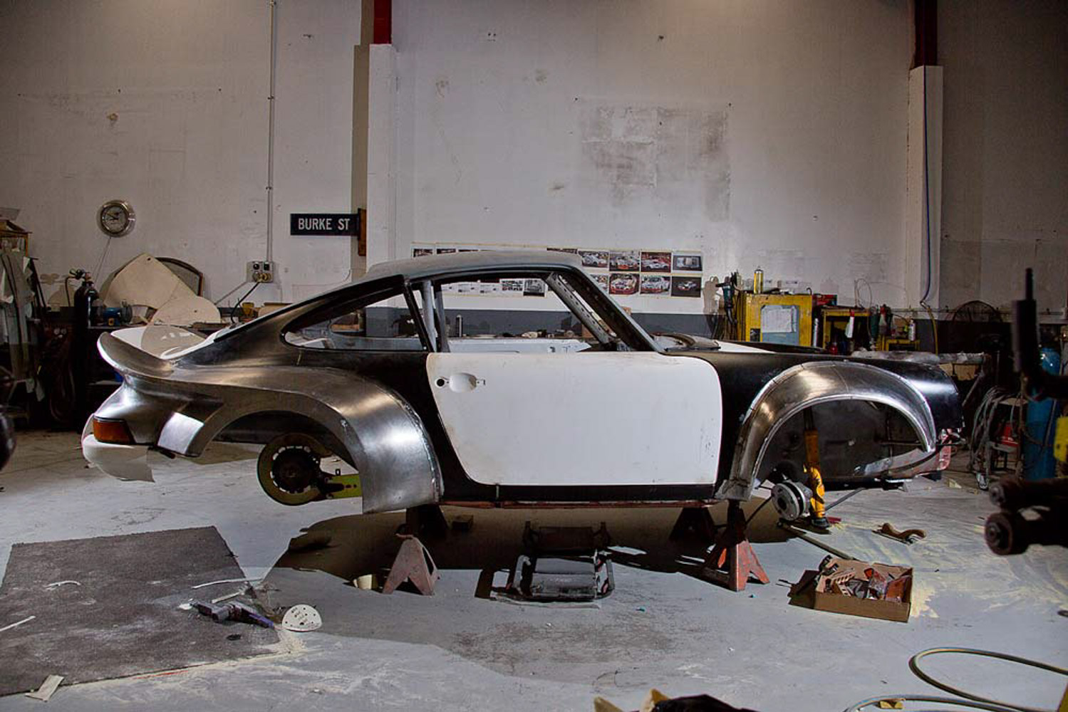 Art in motion: coach-building secrets | New Zealand Classic Car