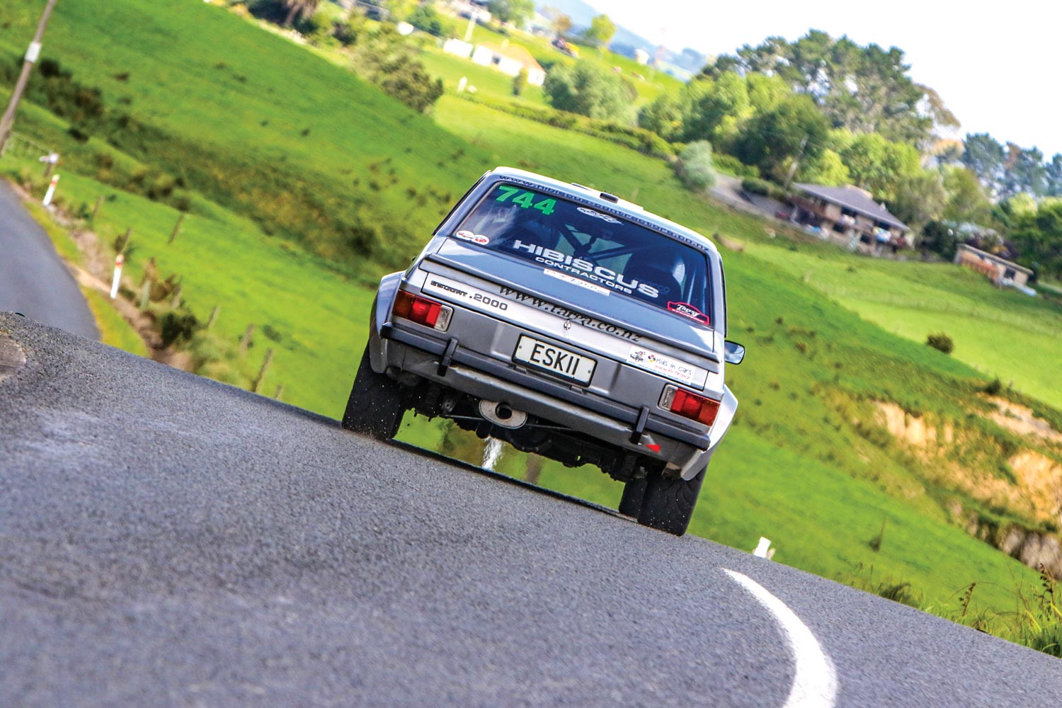 Nationwide events: Targa Hawke’s Bay 2019 (17-19 May) | New Zealand ...
