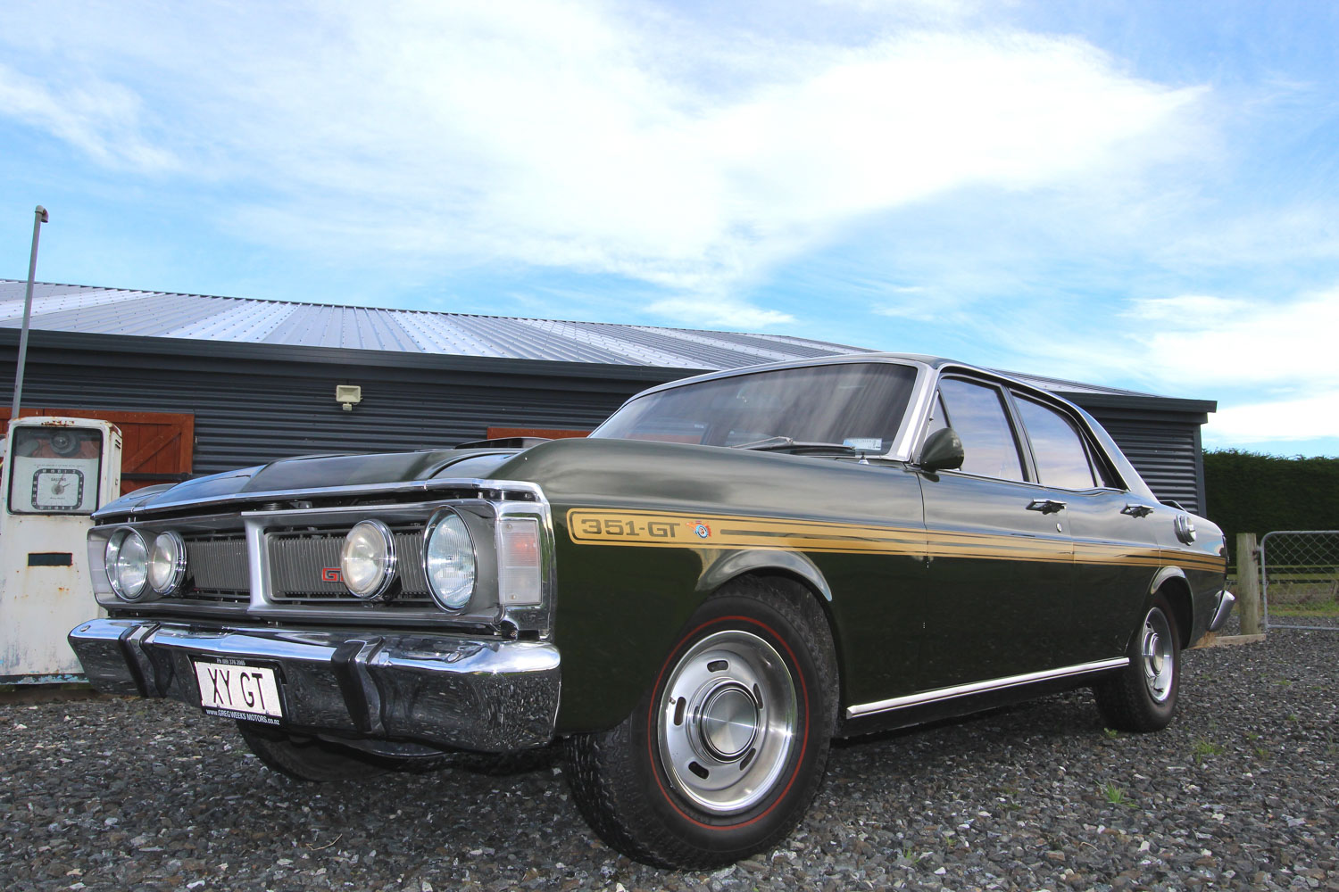 NZ Classic Car 342 June On Sale Now New Zealand Classic Car NZ Classic Car 342 June On Sale Now New Zealand Classic Car