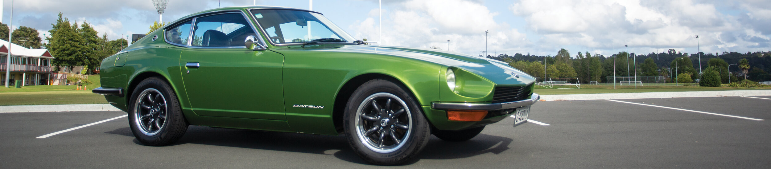 The time is right for Z cars | New Zealand Classic Car