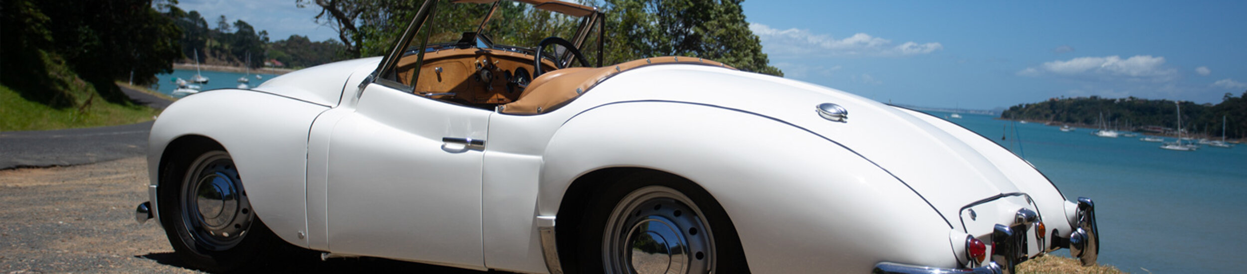 The Jowett Jupiter turns 70 | New Zealand Classic Car