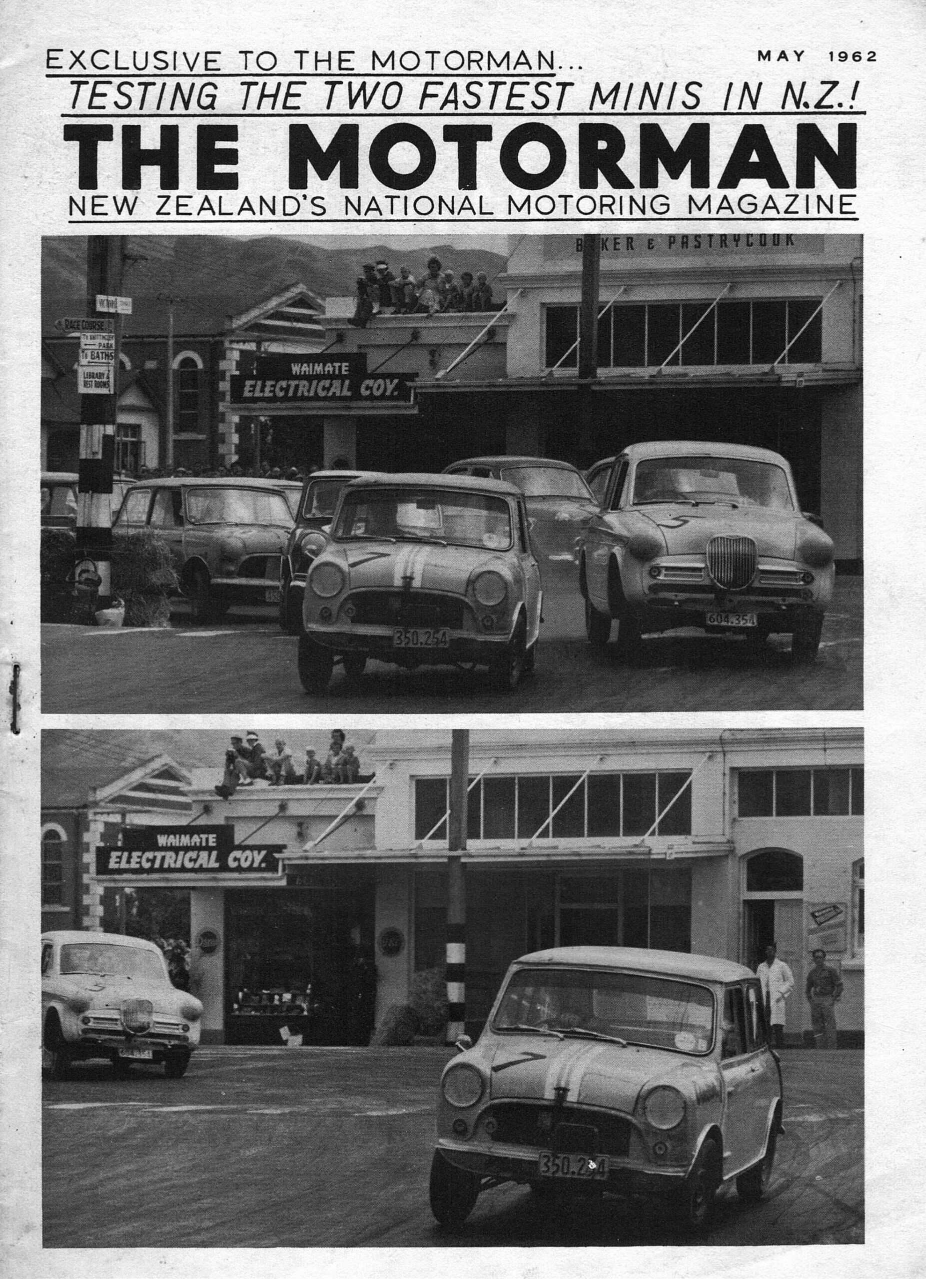 NZ Classic Car May/June 2023 issue 387, is on sale now | New Zealand ...