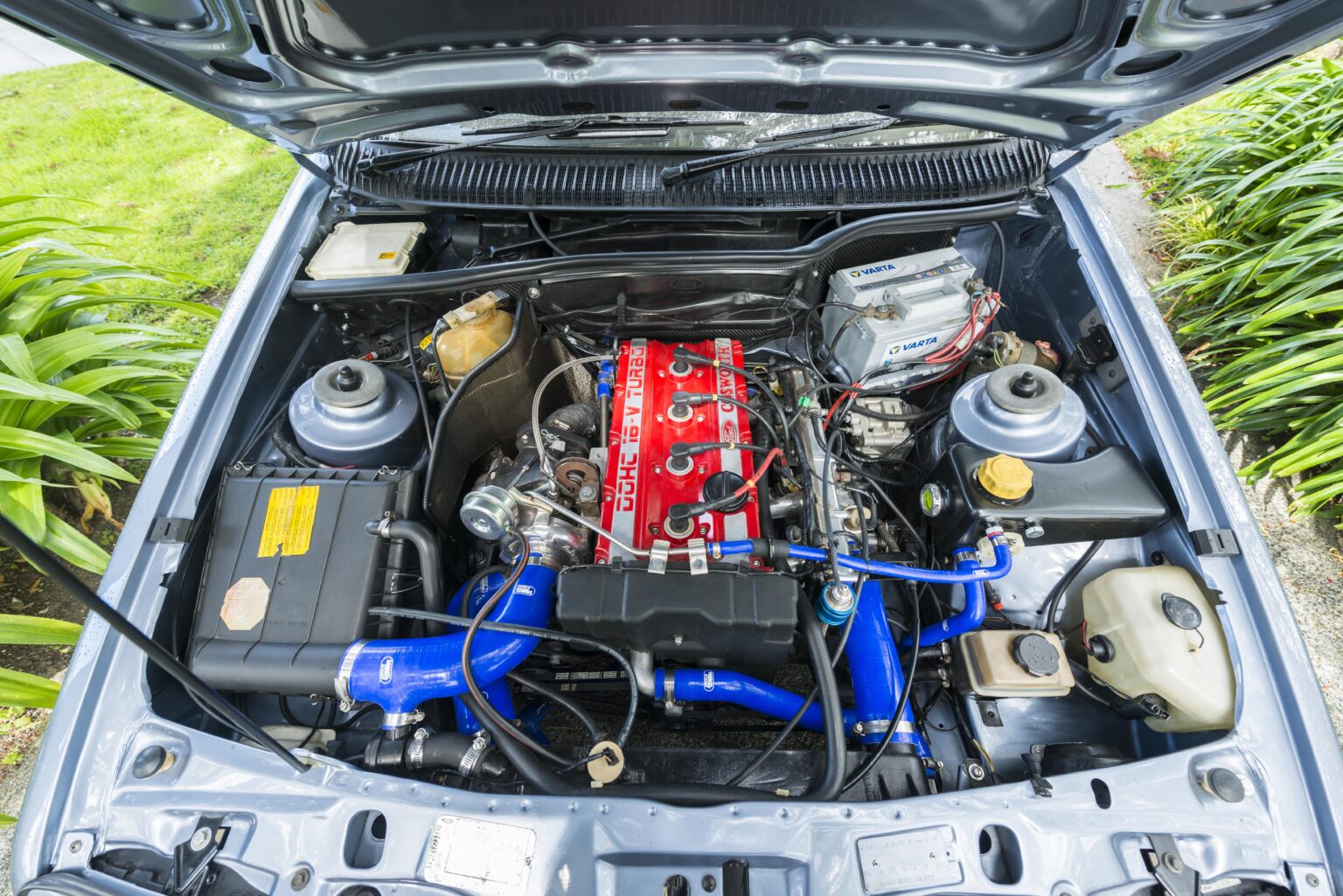 The one and only – The Sierra Cosworth | New Zealand Classic Car