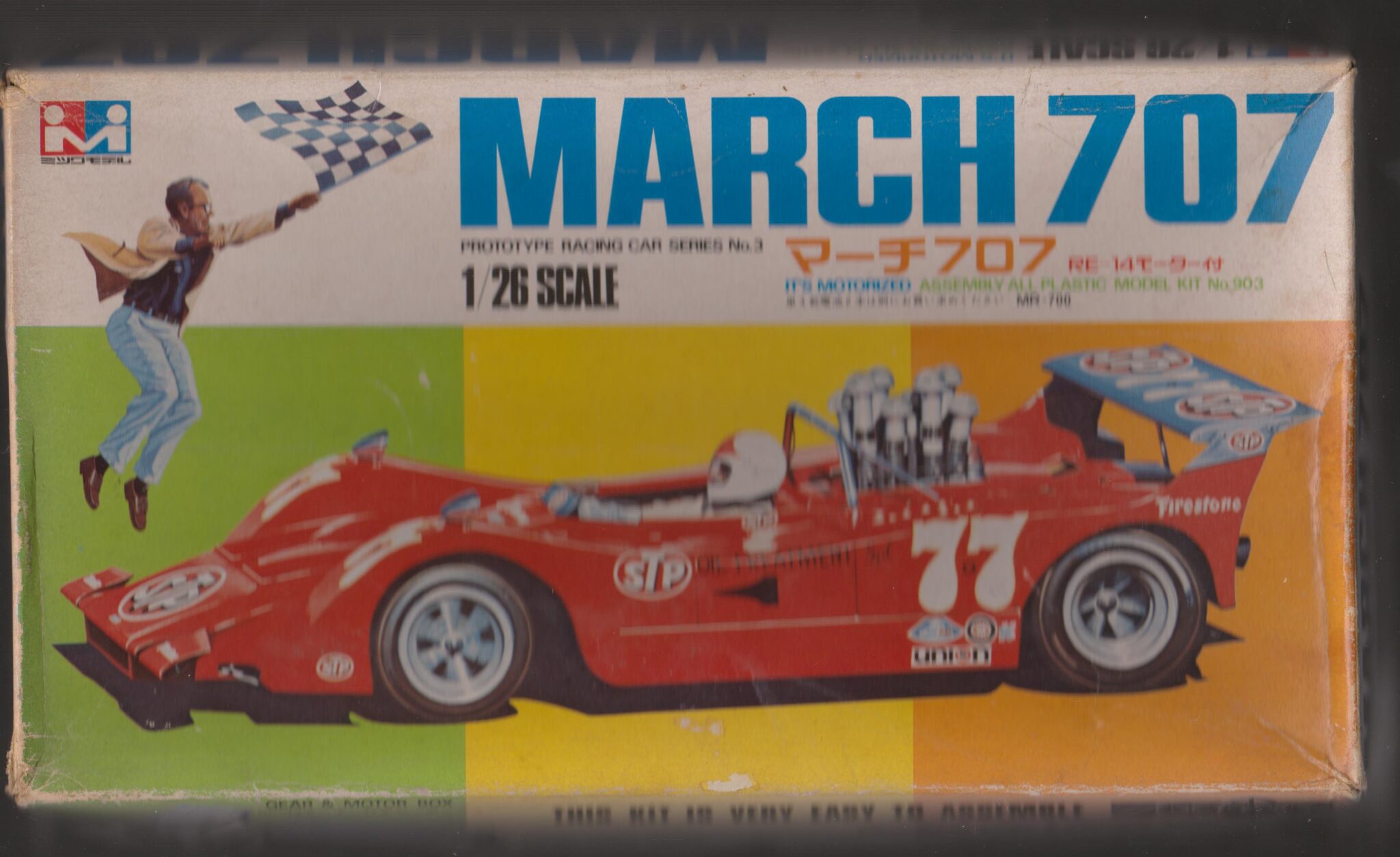 When slot cars ruled the room | New Zealand Classic Car