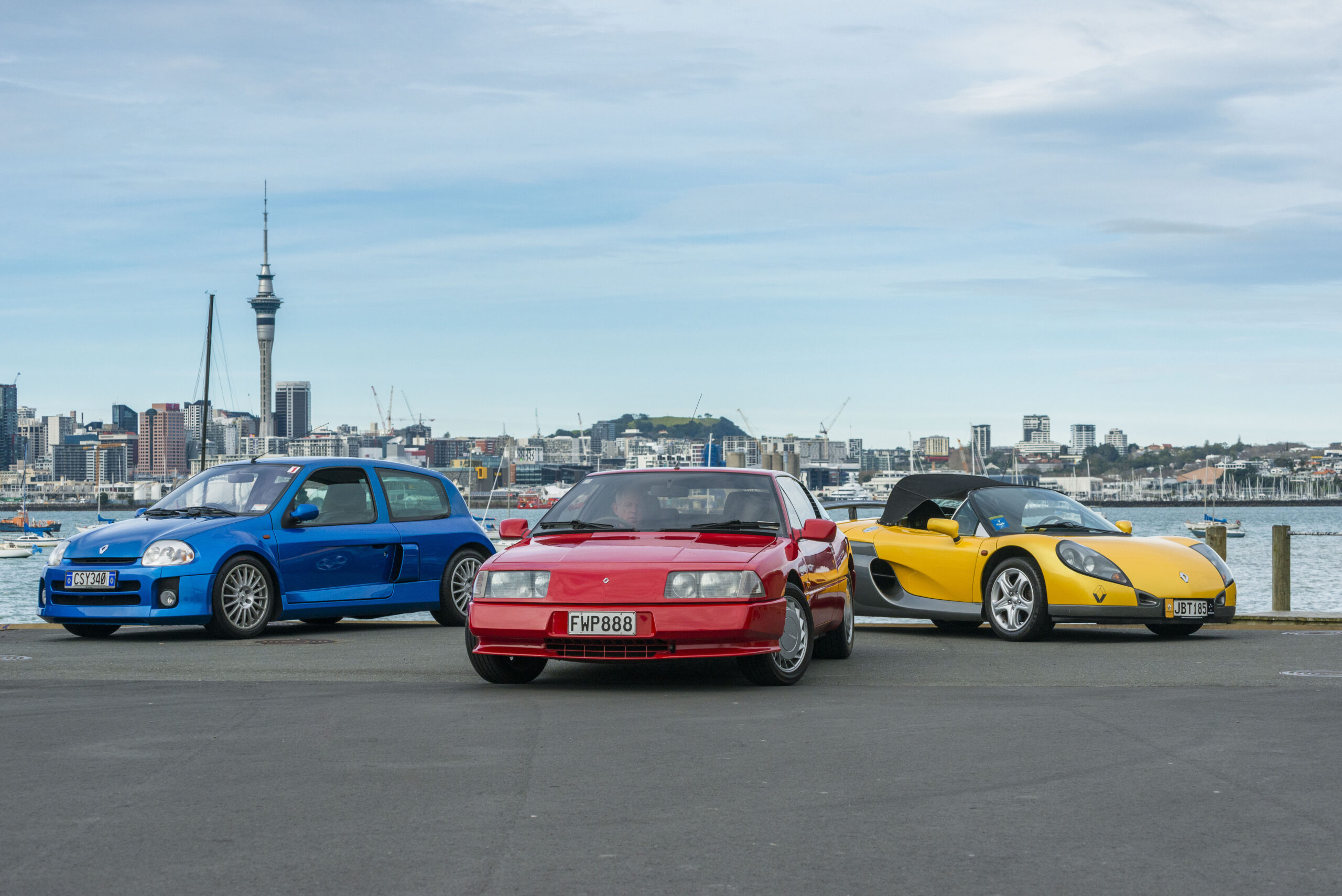 Renaulternative lifestyle | New Zealand Classic Car
