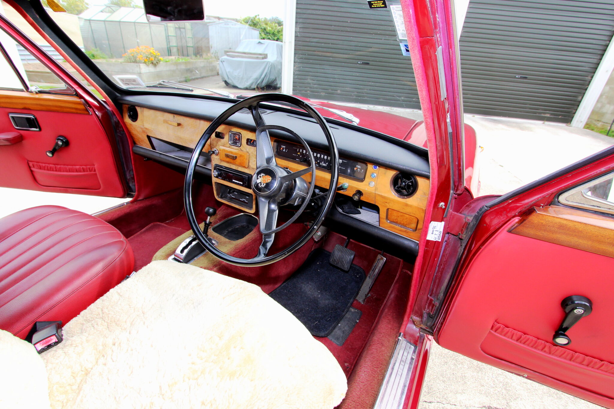 Working class Austin’s upper class contender | New Zealand Classic Car
