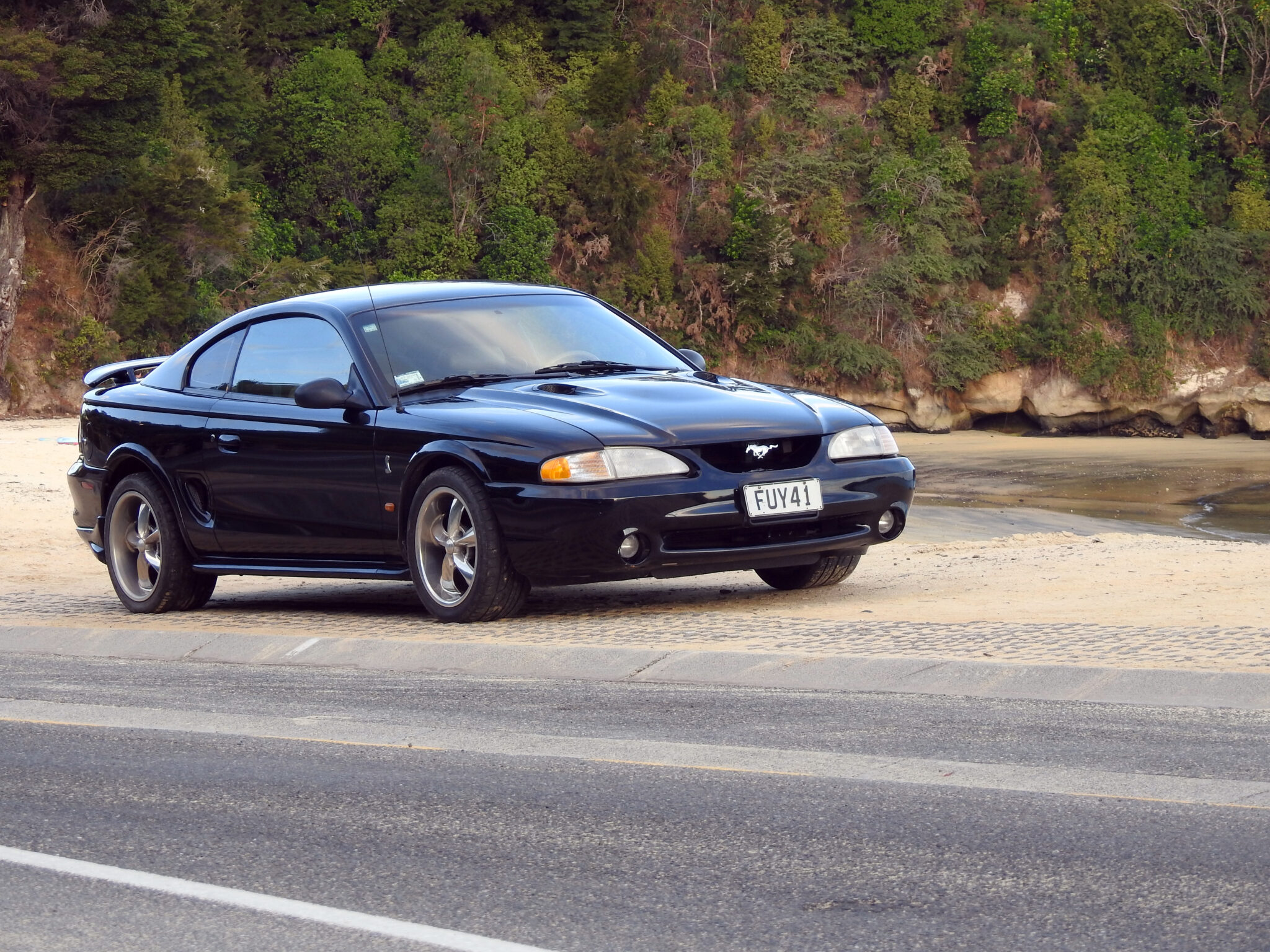 Snake bites twice – 1998 Ford Mustang | New Zealand Classic Car