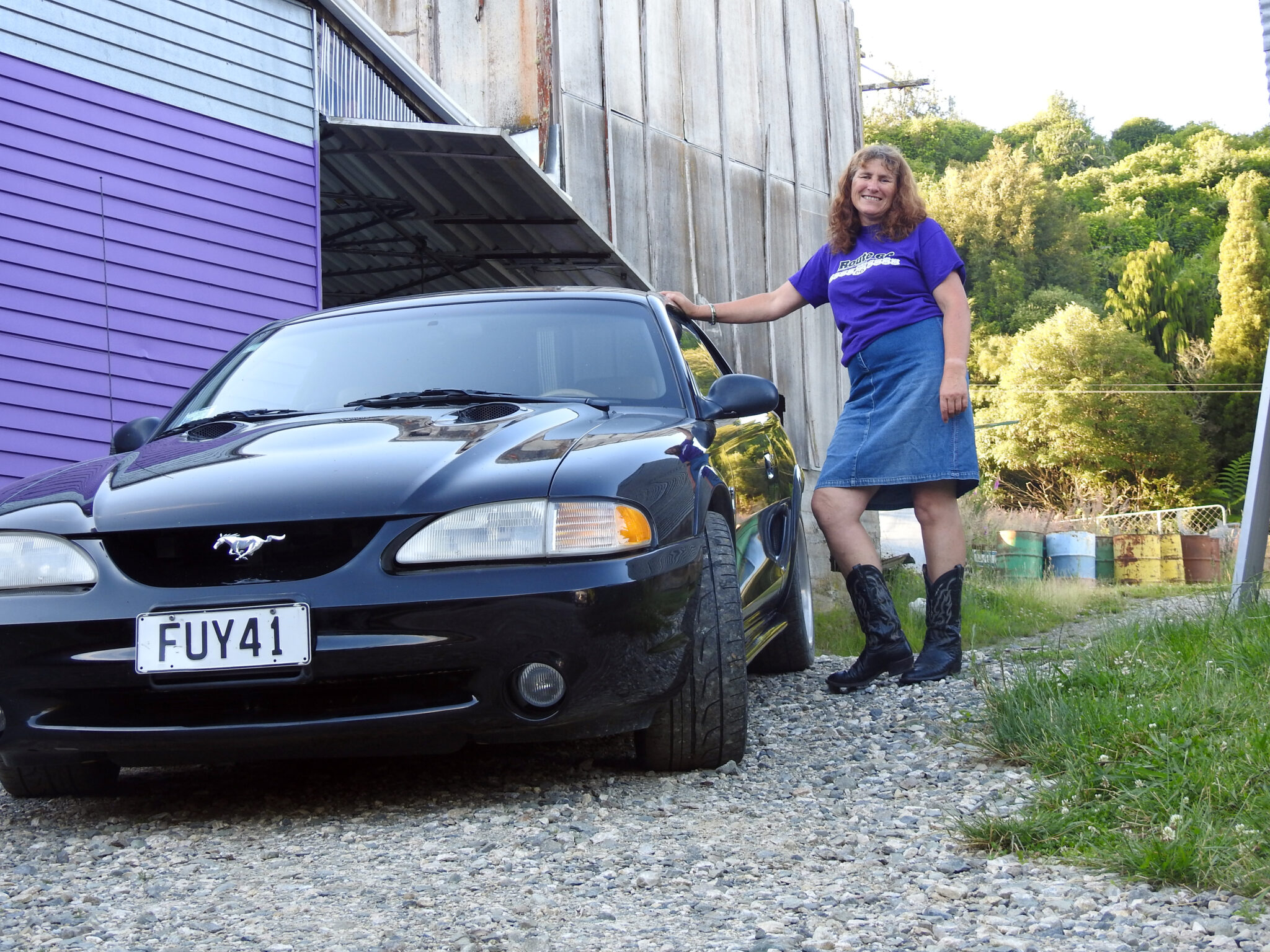 Snake bites twice – 1998 Ford Mustang | New Zealand Classic Car