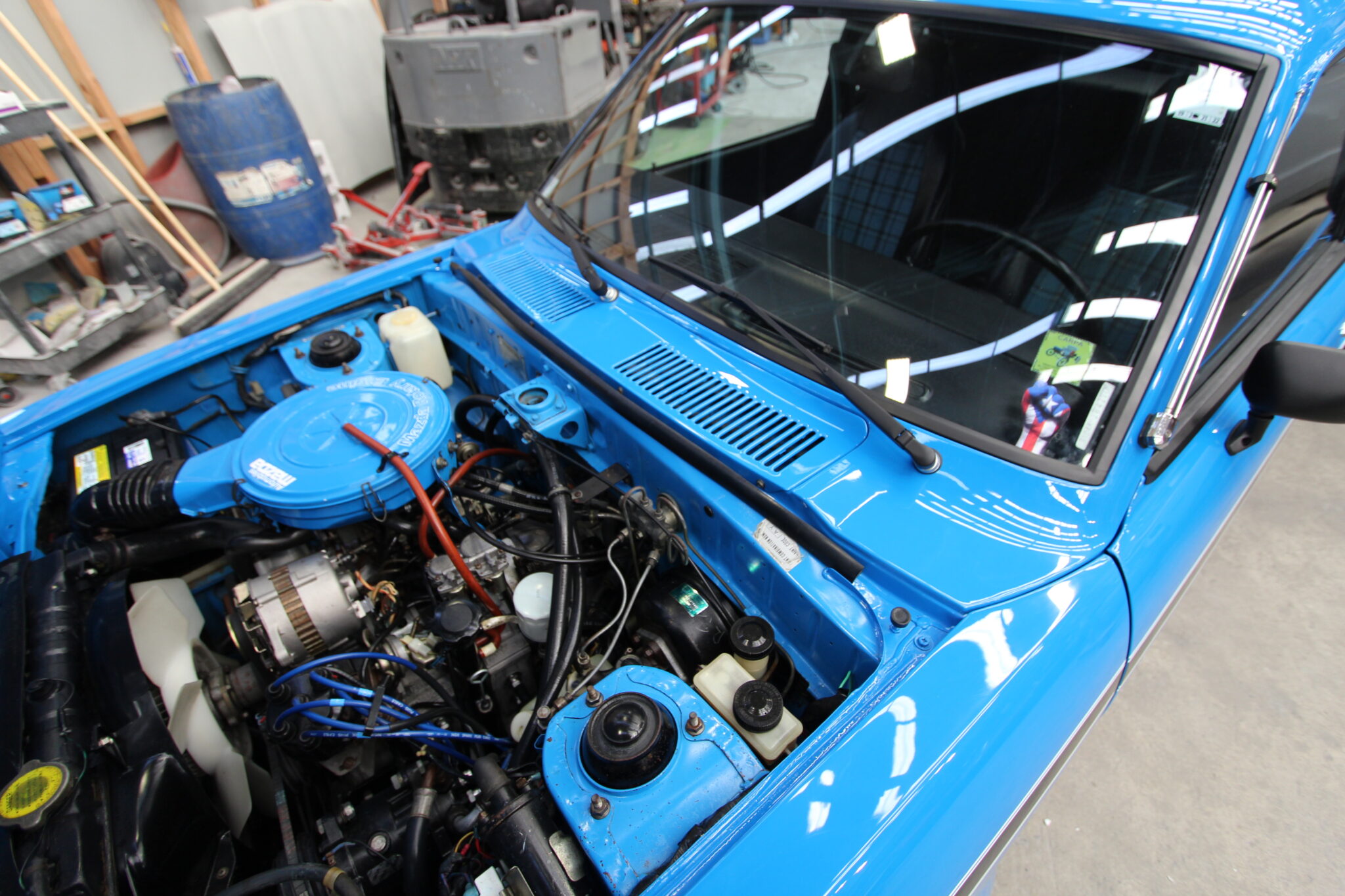 Rare rotaries gather in the south | New Zealand Classic Car