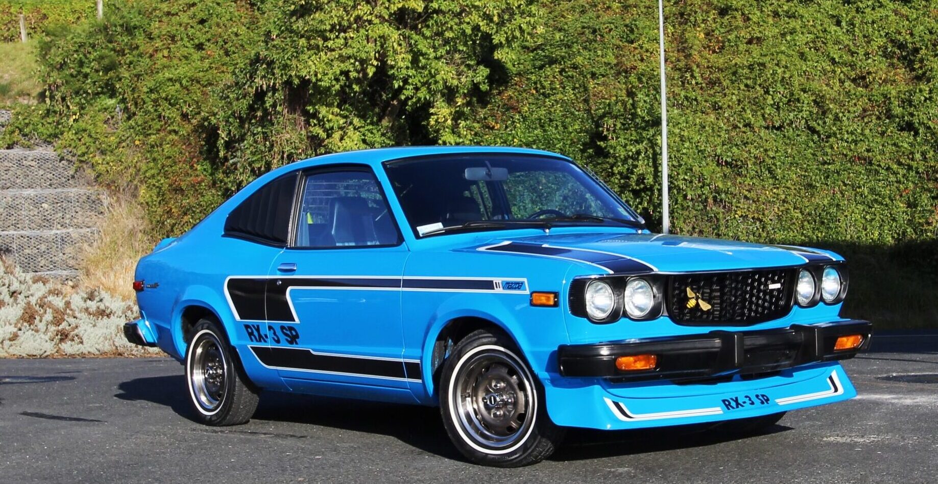 Rare rotaries gather in the south | New Zealand Classic Car