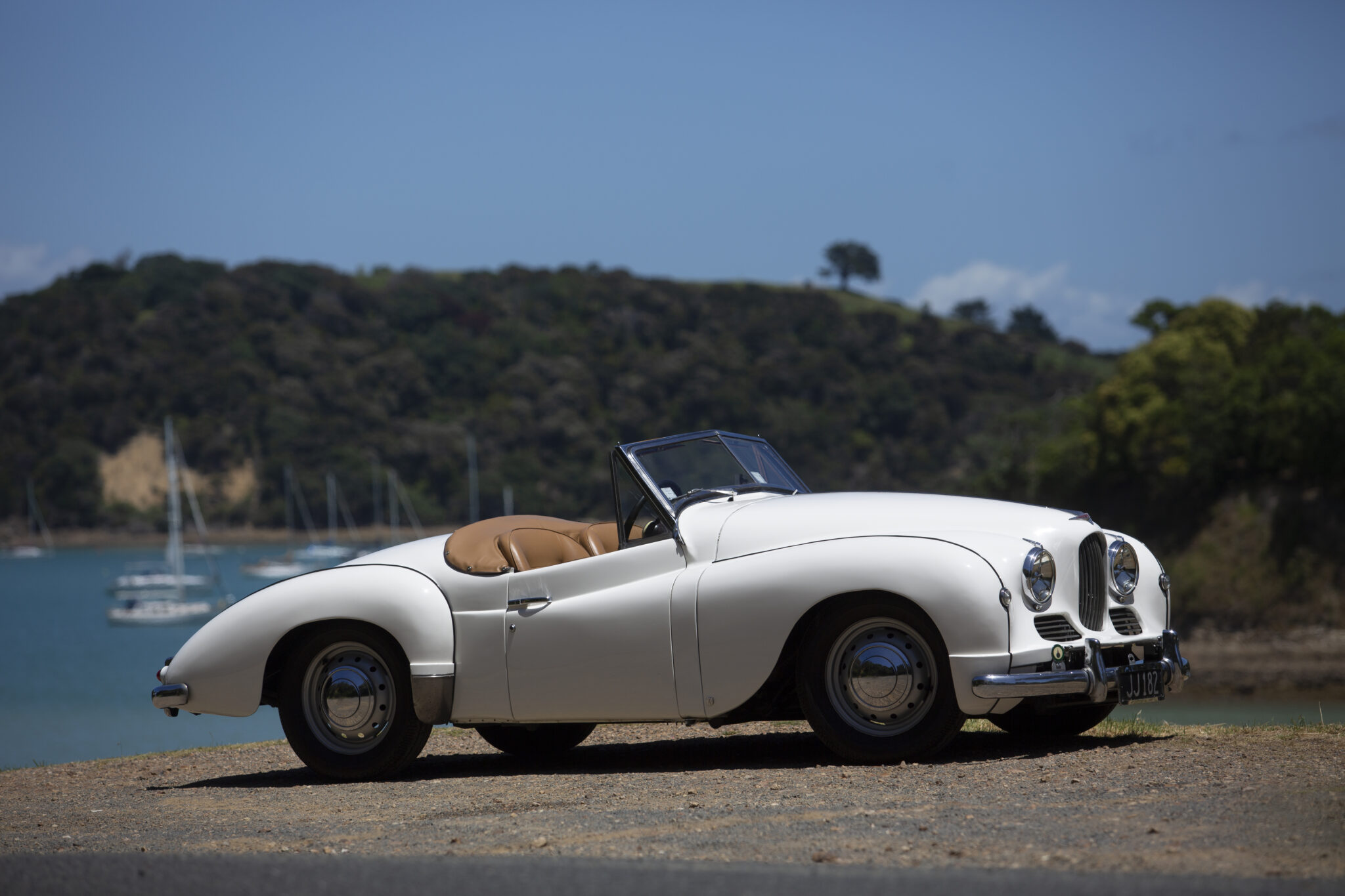 The Jowett Jupiter turns 70 | New Zealand Classic Car