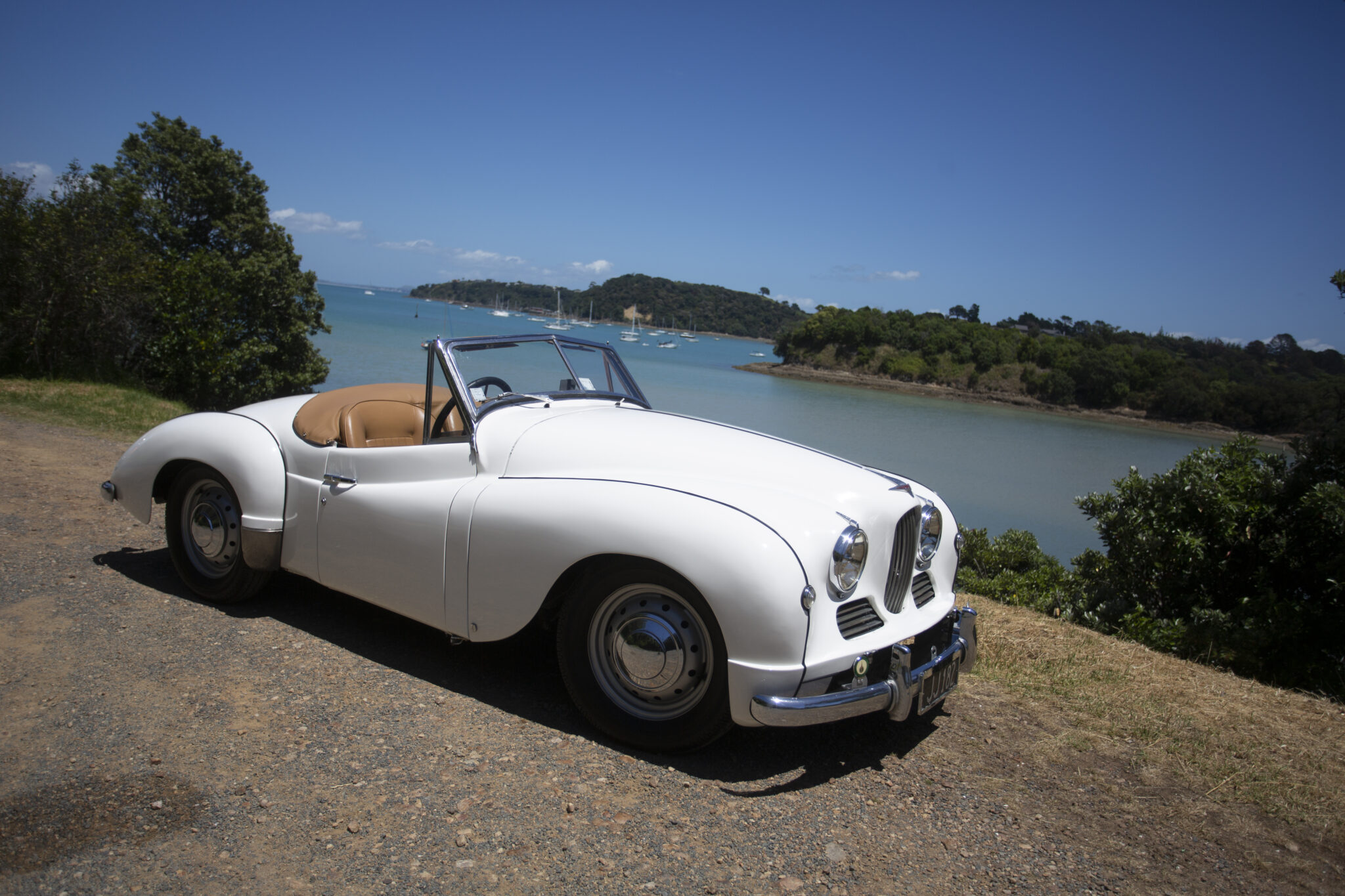 The Jowett Jupiter turns 70 | New Zealand Classic Car