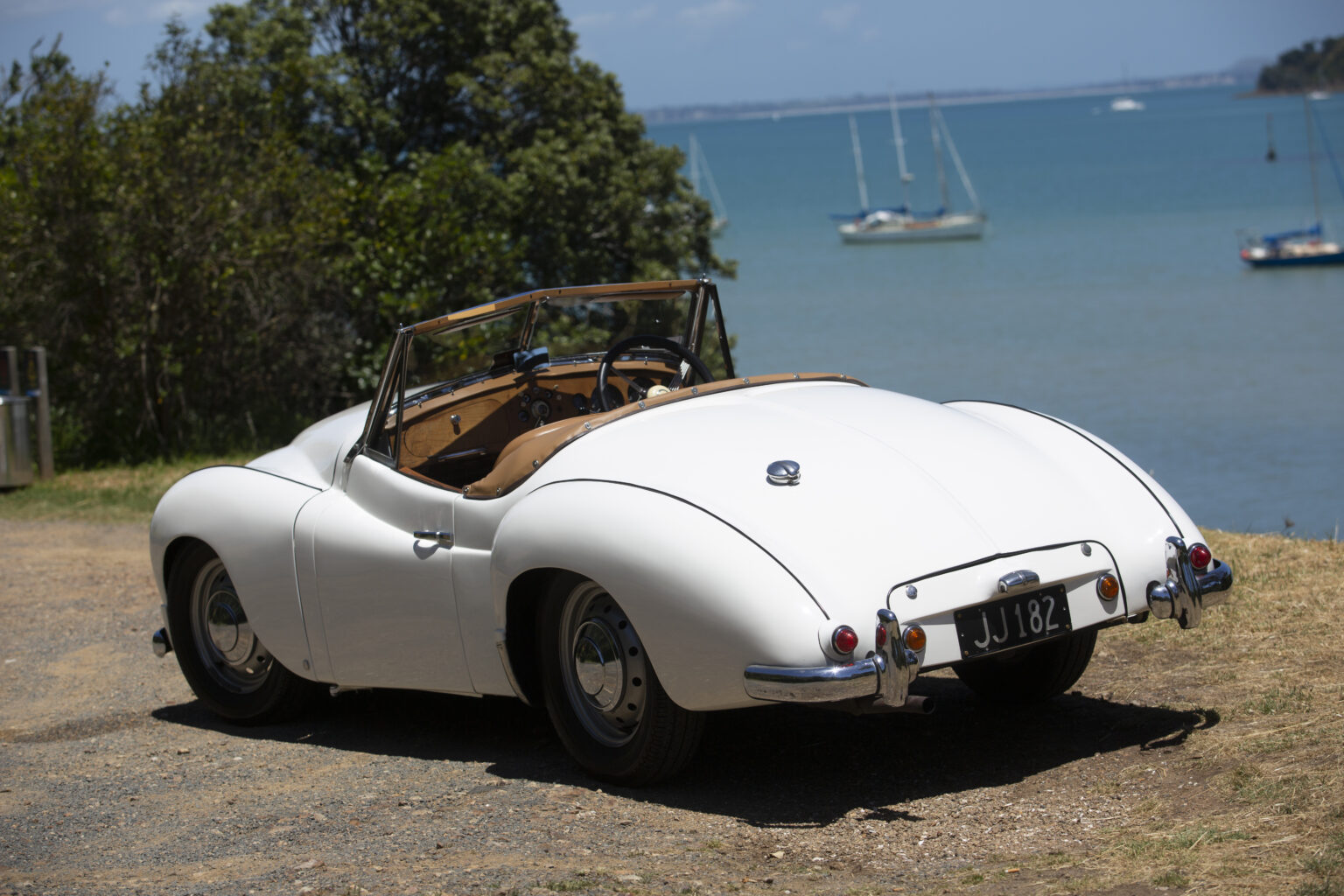 The Jowett Jupiter turns 70 | New Zealand Classic Car